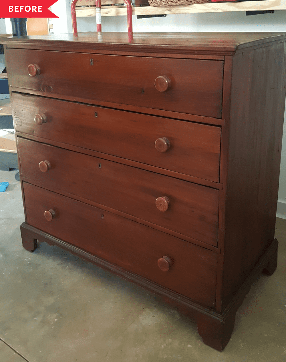 15 DIY Dresser Ideas - Cool Dresser Redos | Apartment Therapy