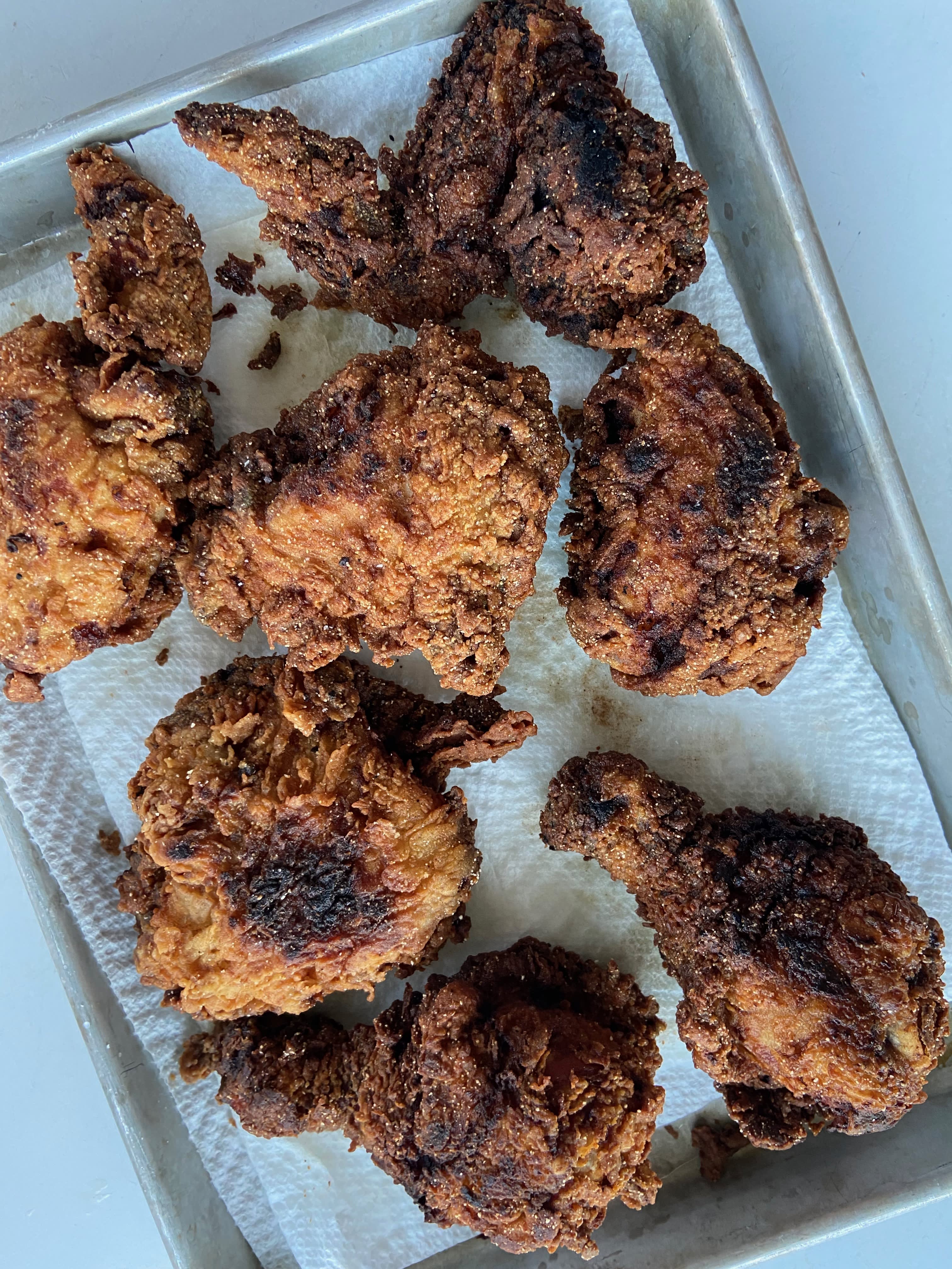 French Fried Chicken