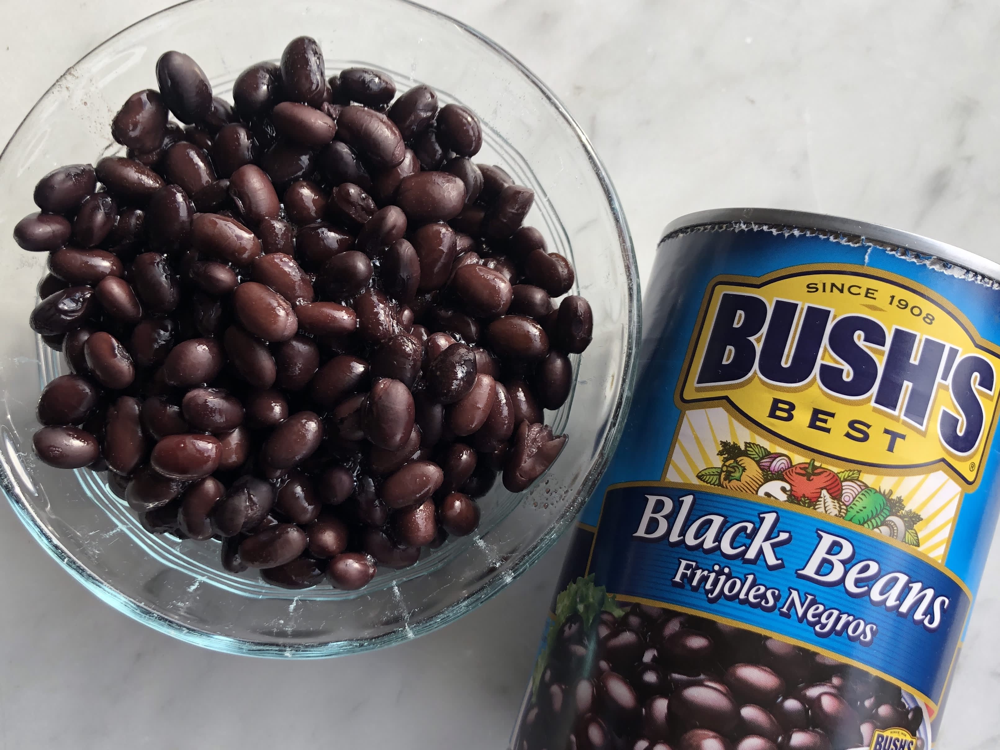 Canned Black Beans Canned Black Beans