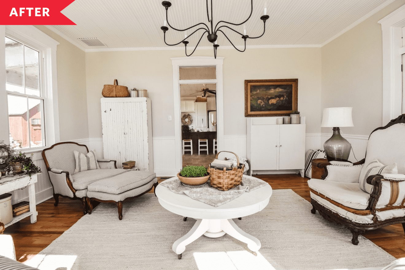 Victorian Country Farmhouse Living Room 15 Farmhouse Living Room Ideas