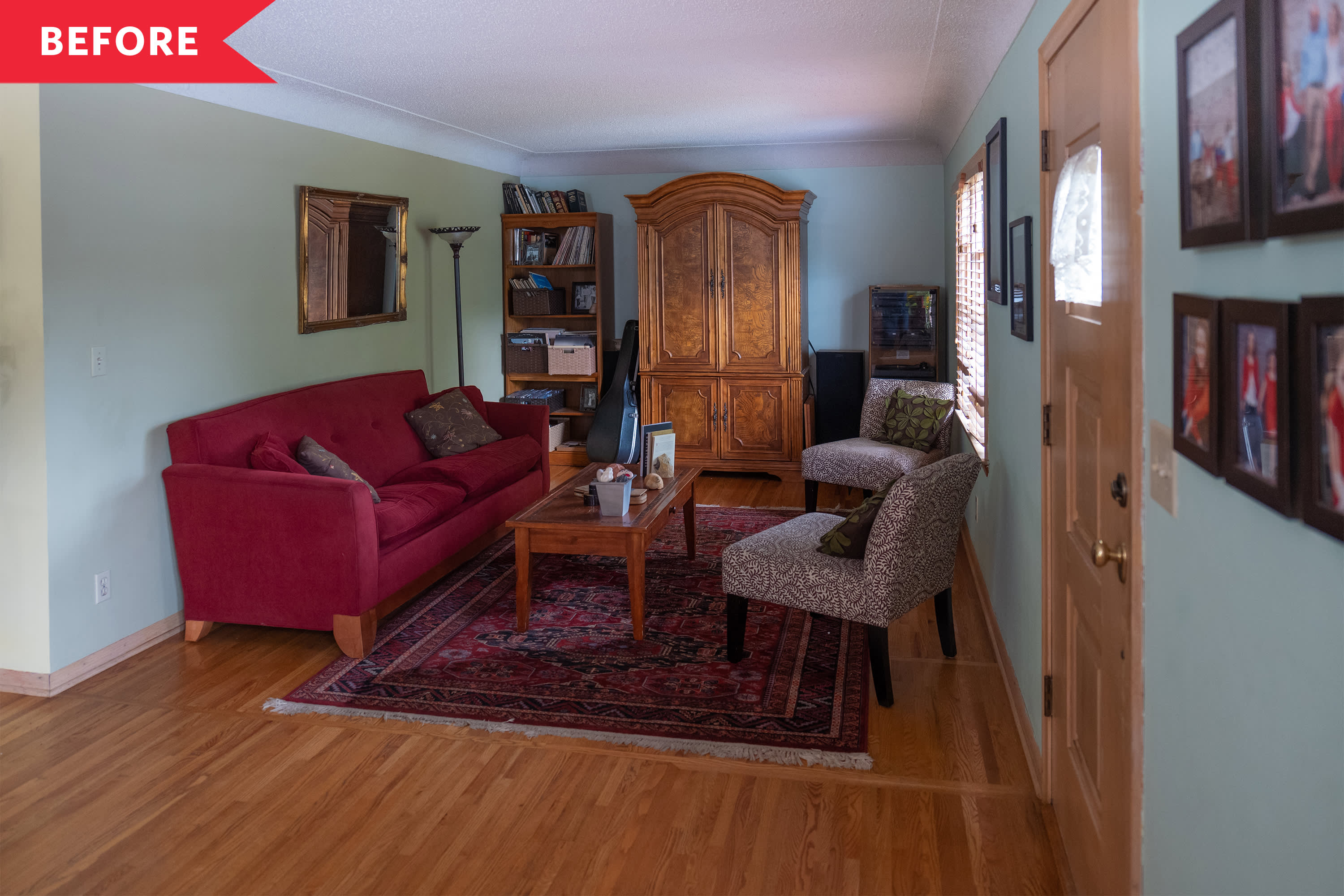 2020 Best TV Before and After Renovations | Apartment Therapy