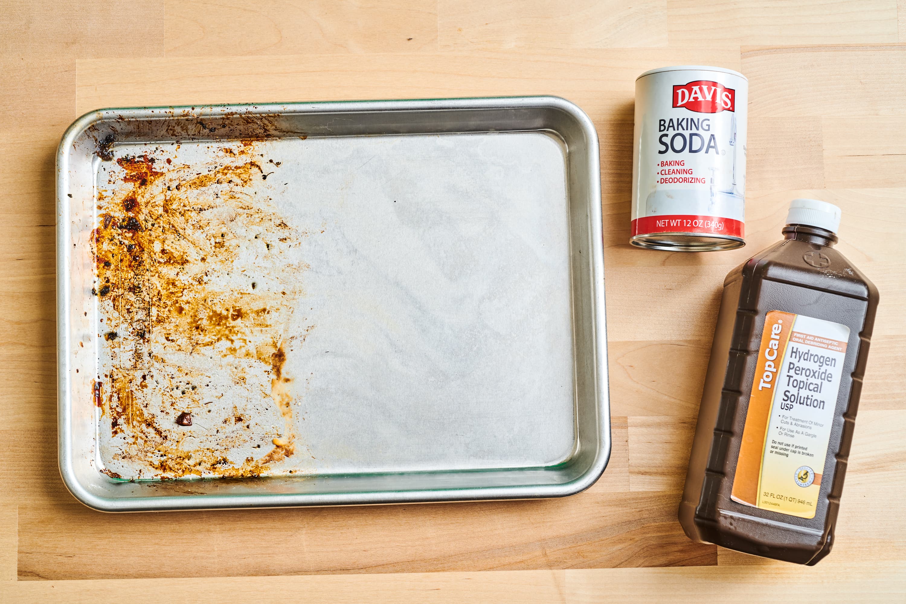 How To Clean A Cookie Sheet Braincycle1