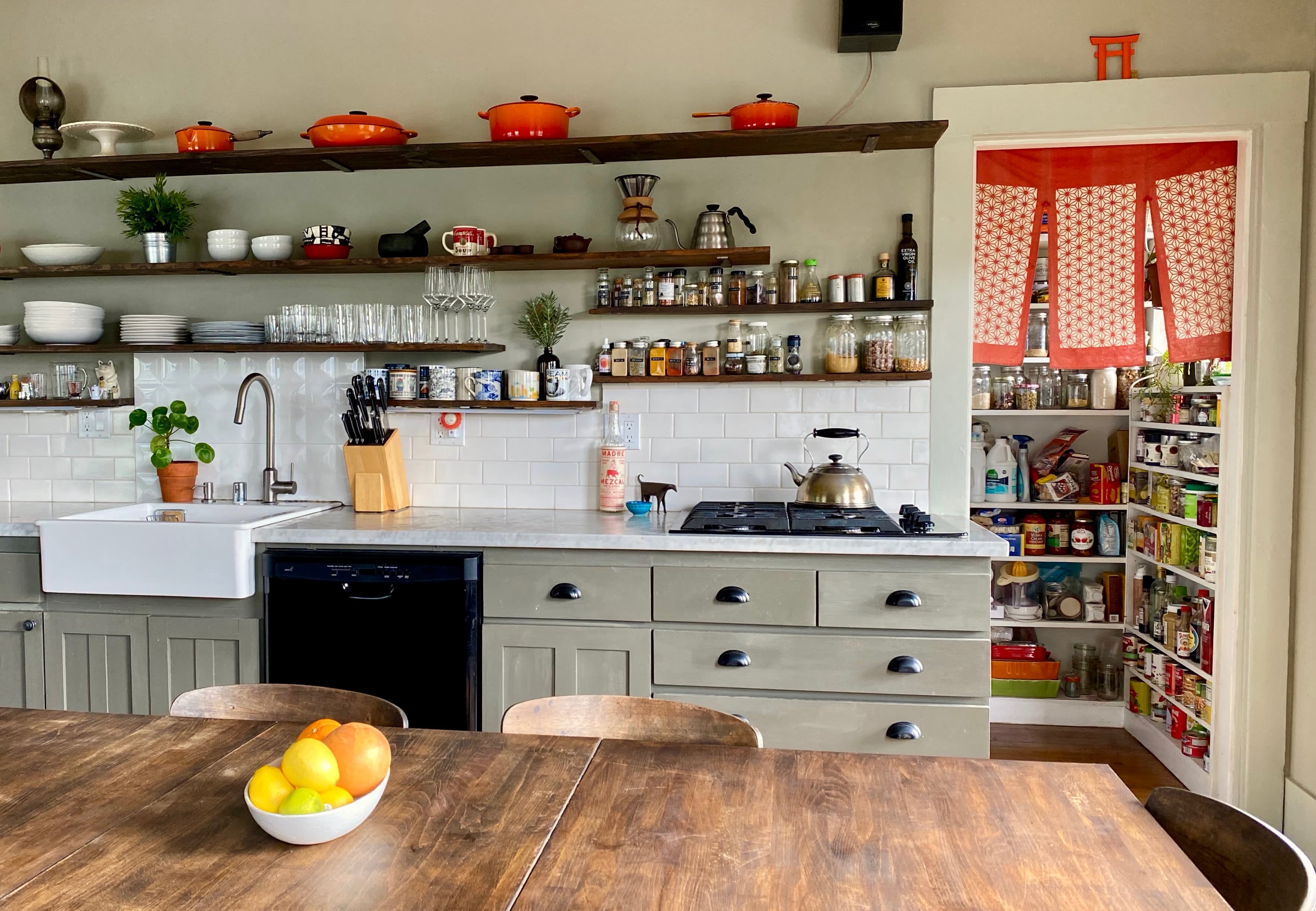 Small Cool Kitchens | The Kitchn