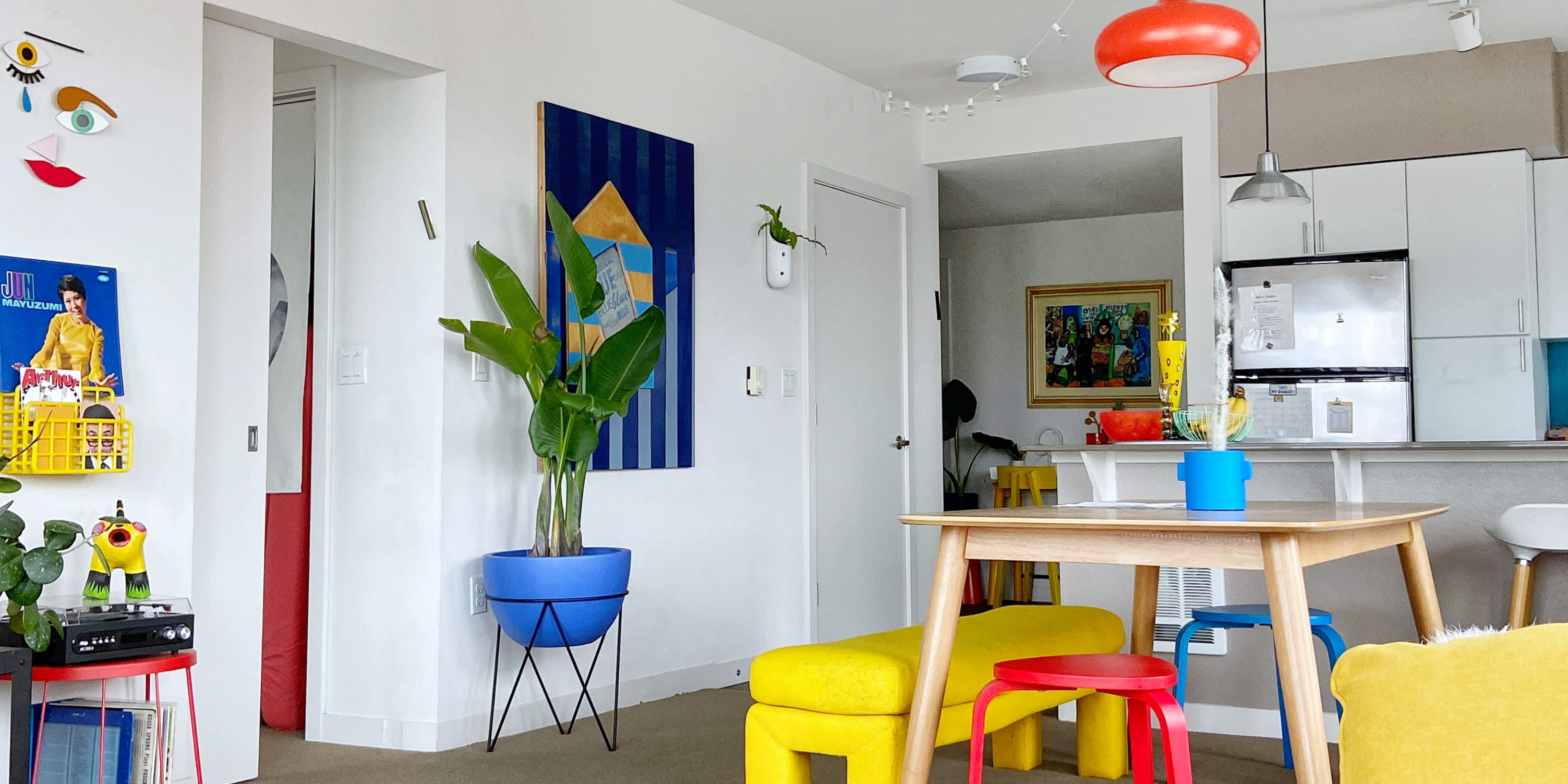 Happy Modern | Apartment Therapy