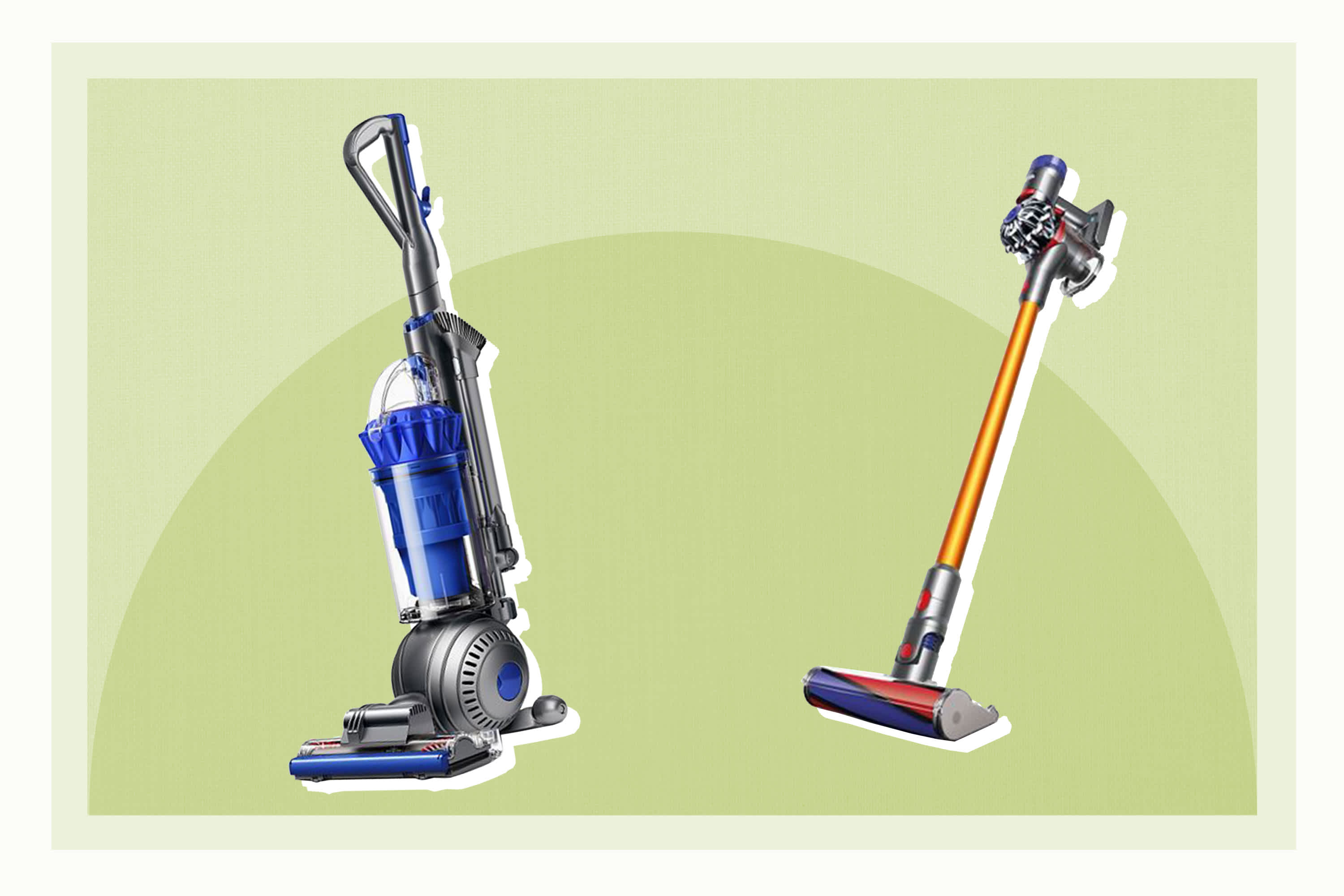 Best Dyson Deals on Vacuums and Lamps | The Kitchn