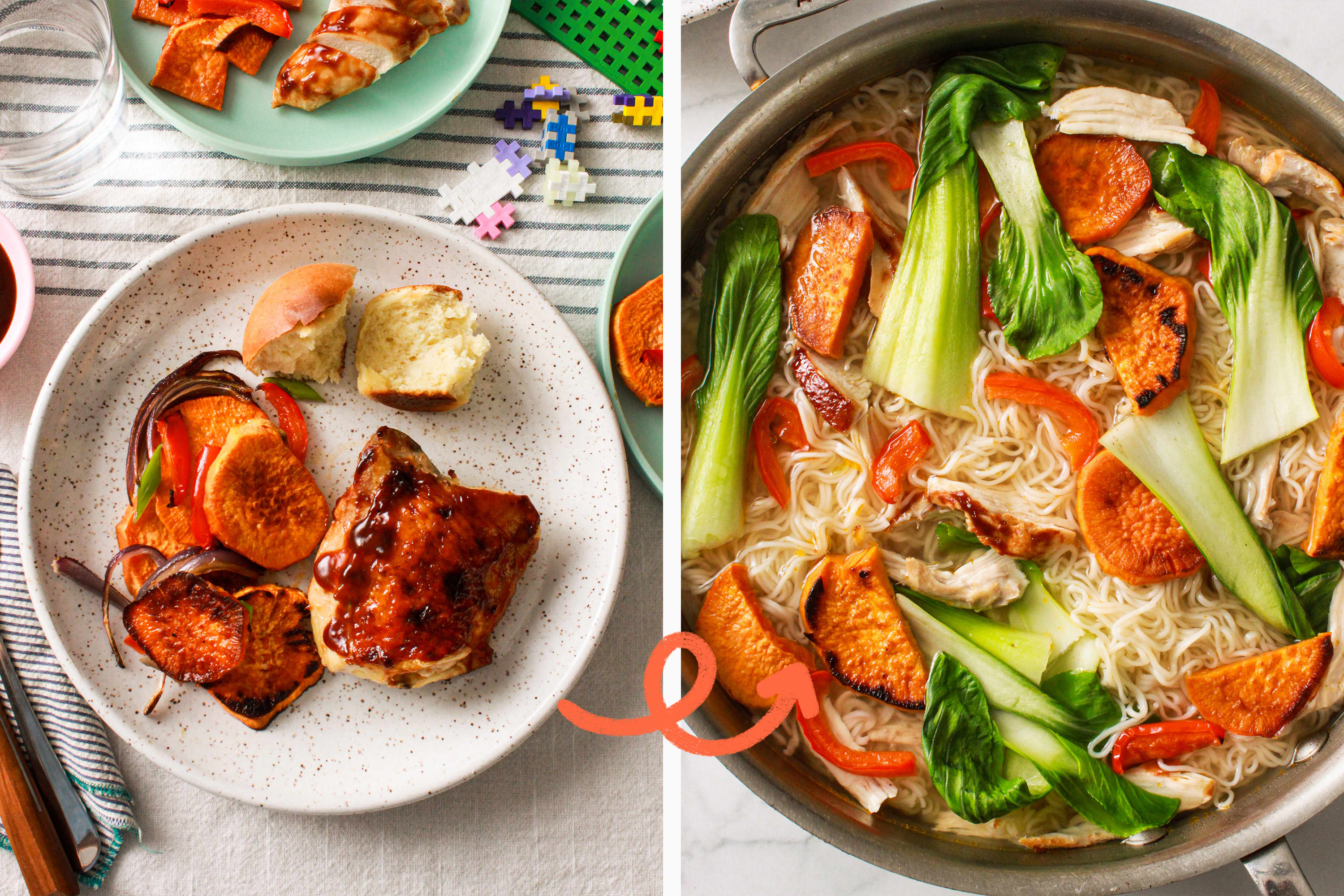 Rollover Dinners | The Kitchn