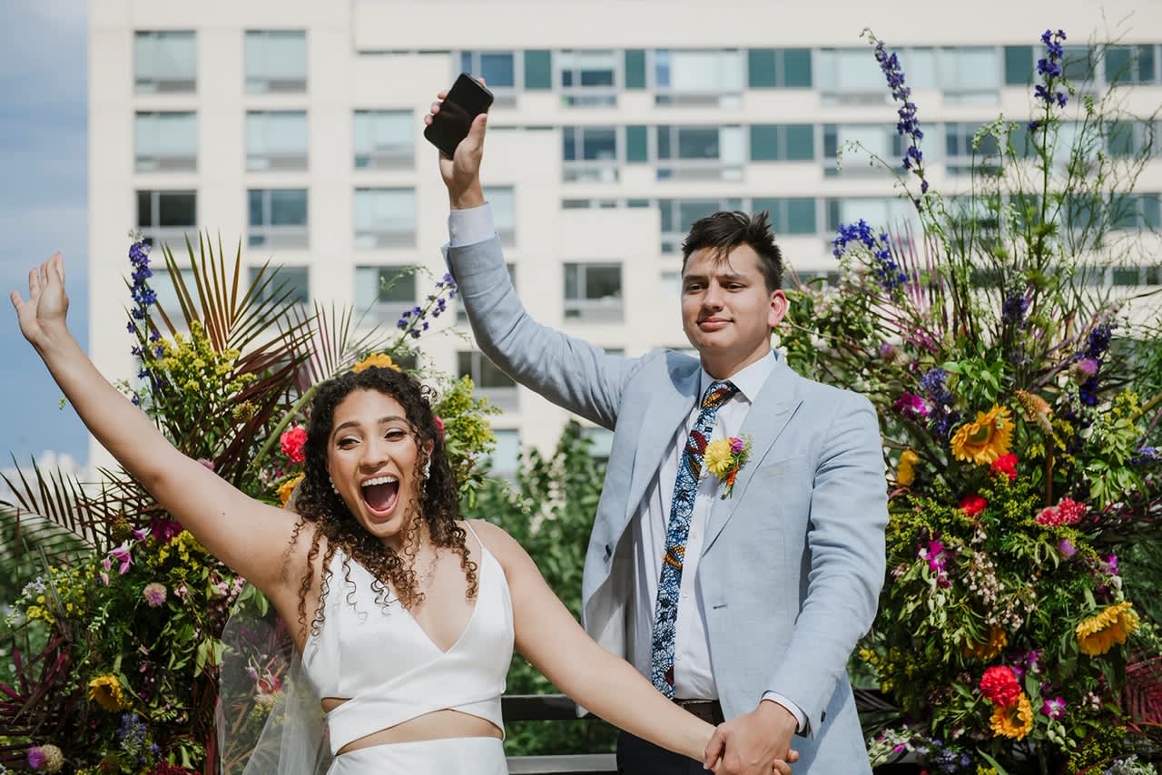 Weddings During Covid: How to Plan a Safe & Festive Celebration ...