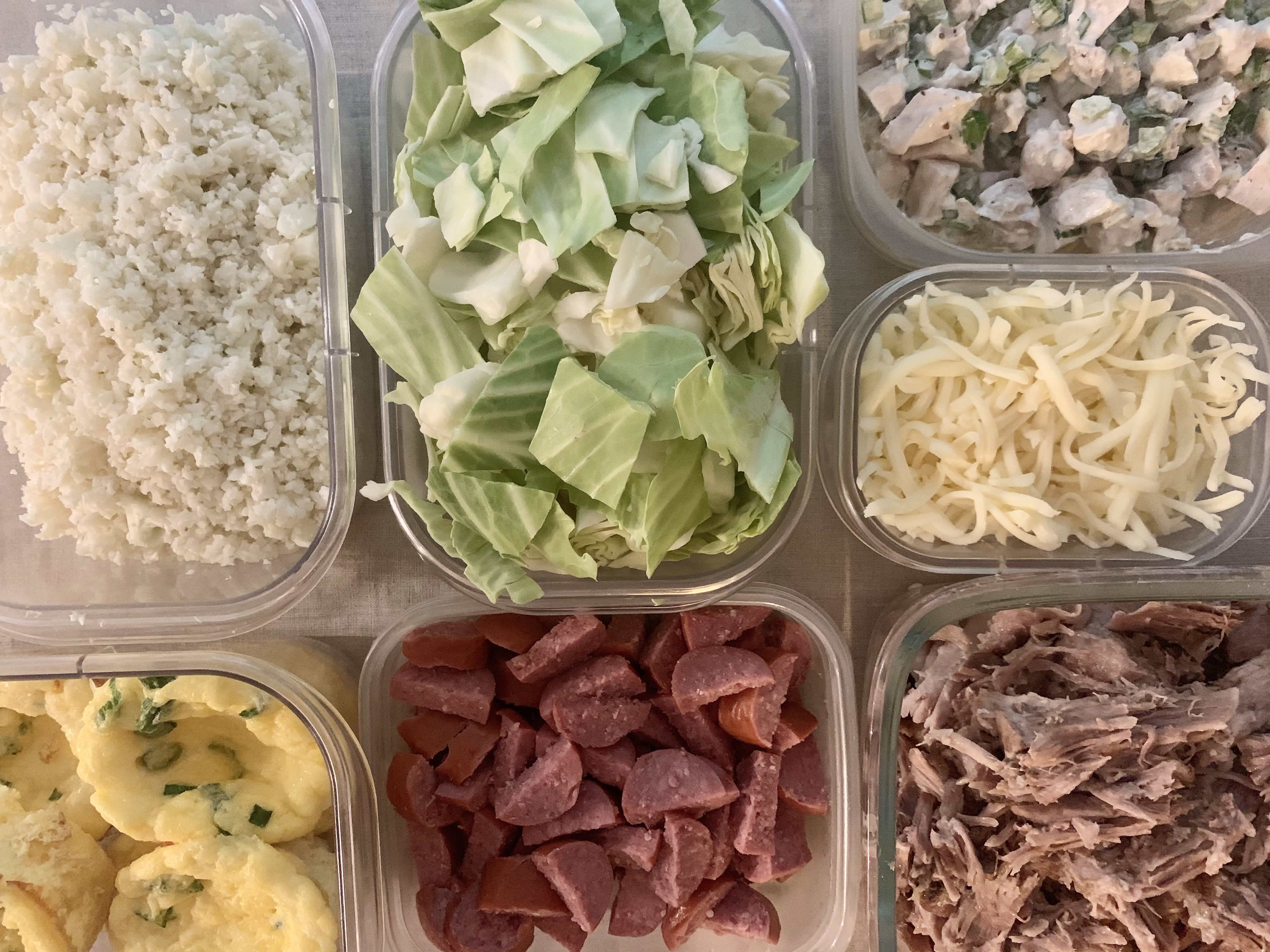 25 Low-Carb Recipes for Meal Prep - Low-Carb Meal Prep Ideas | The Kitchn