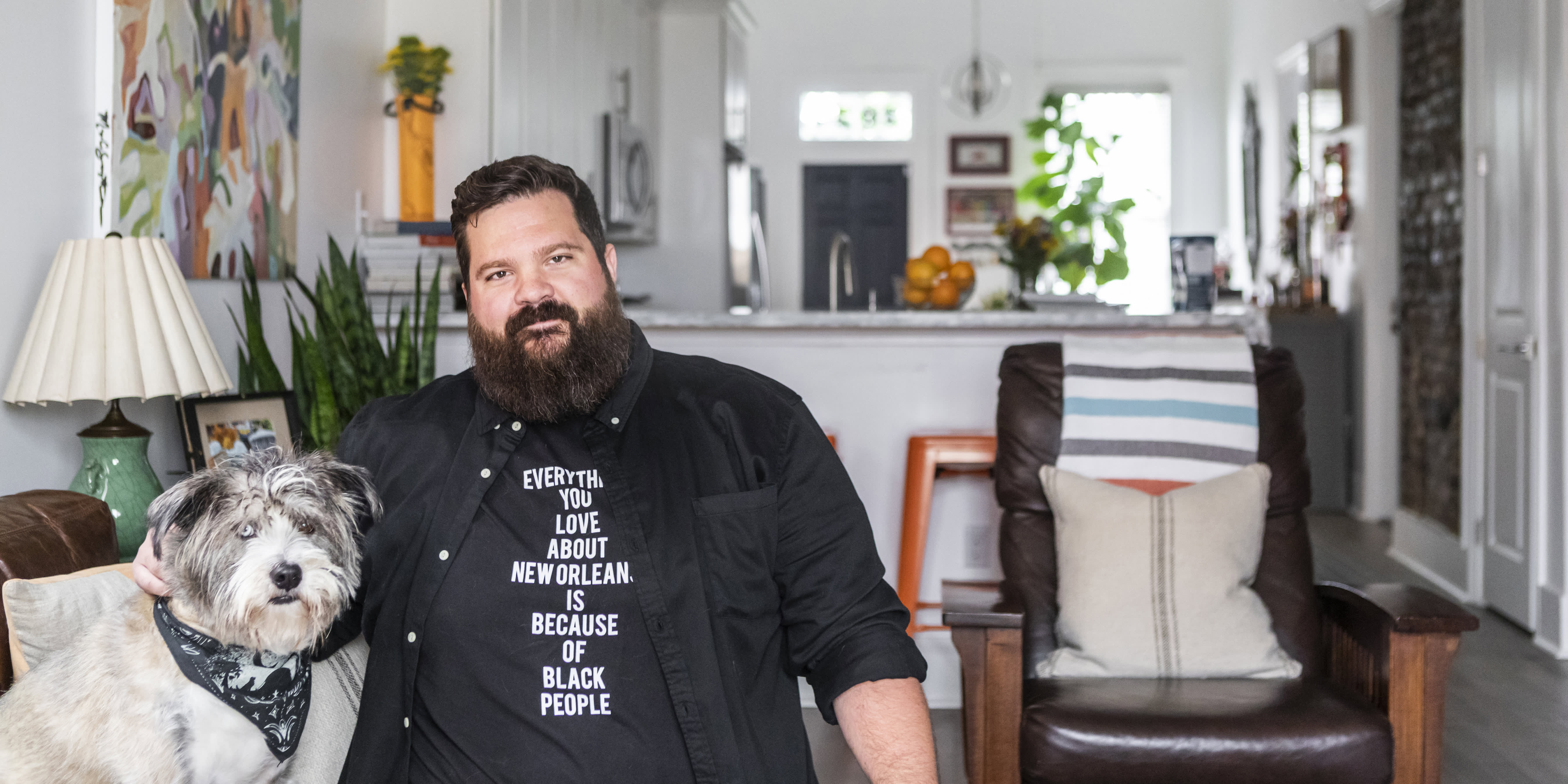 Eclectic Collector | Apartment Therapy