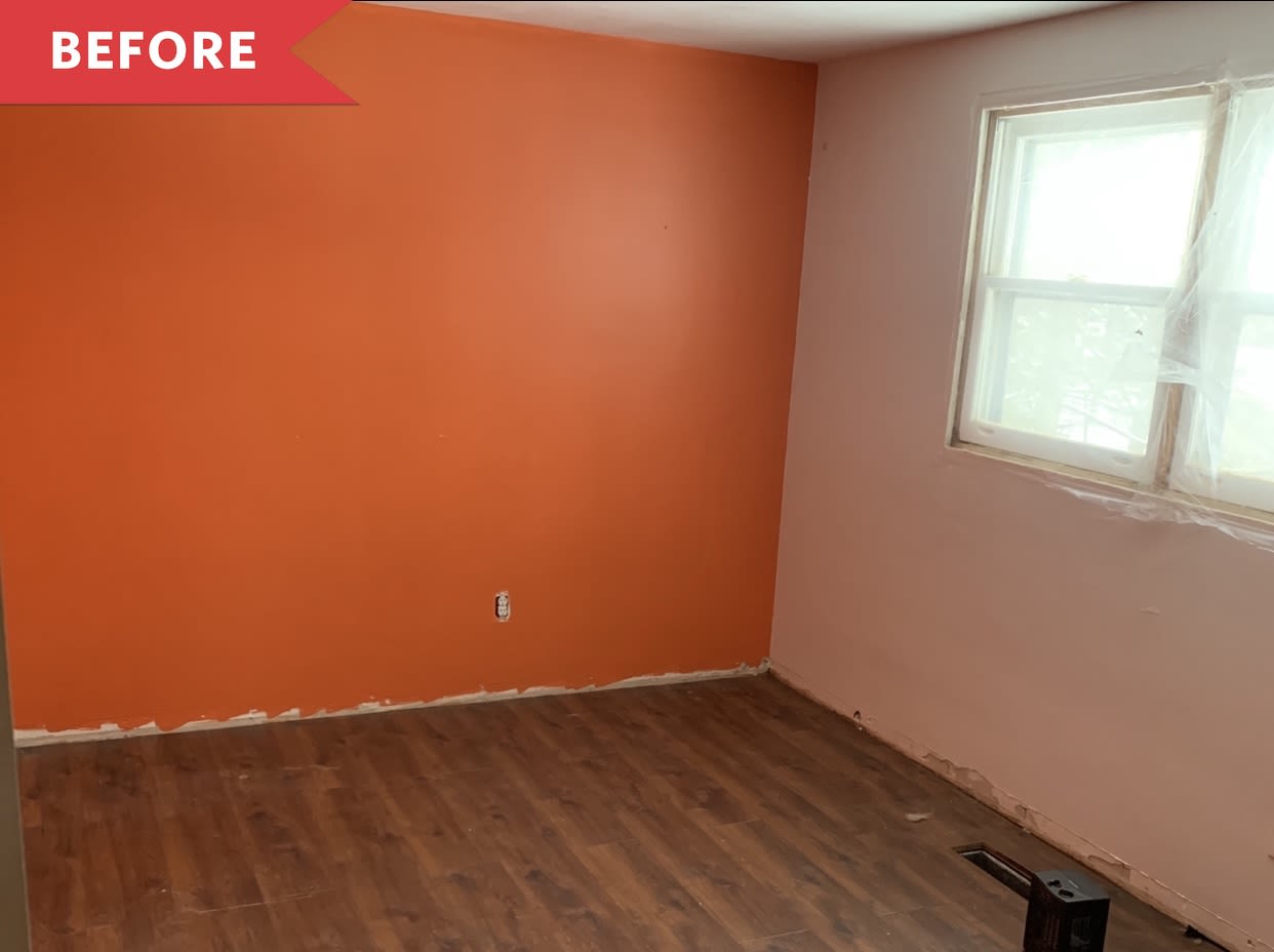 30 Best Bedroom Makeovers - Before & After Photos of Bedroom Redesigns ...