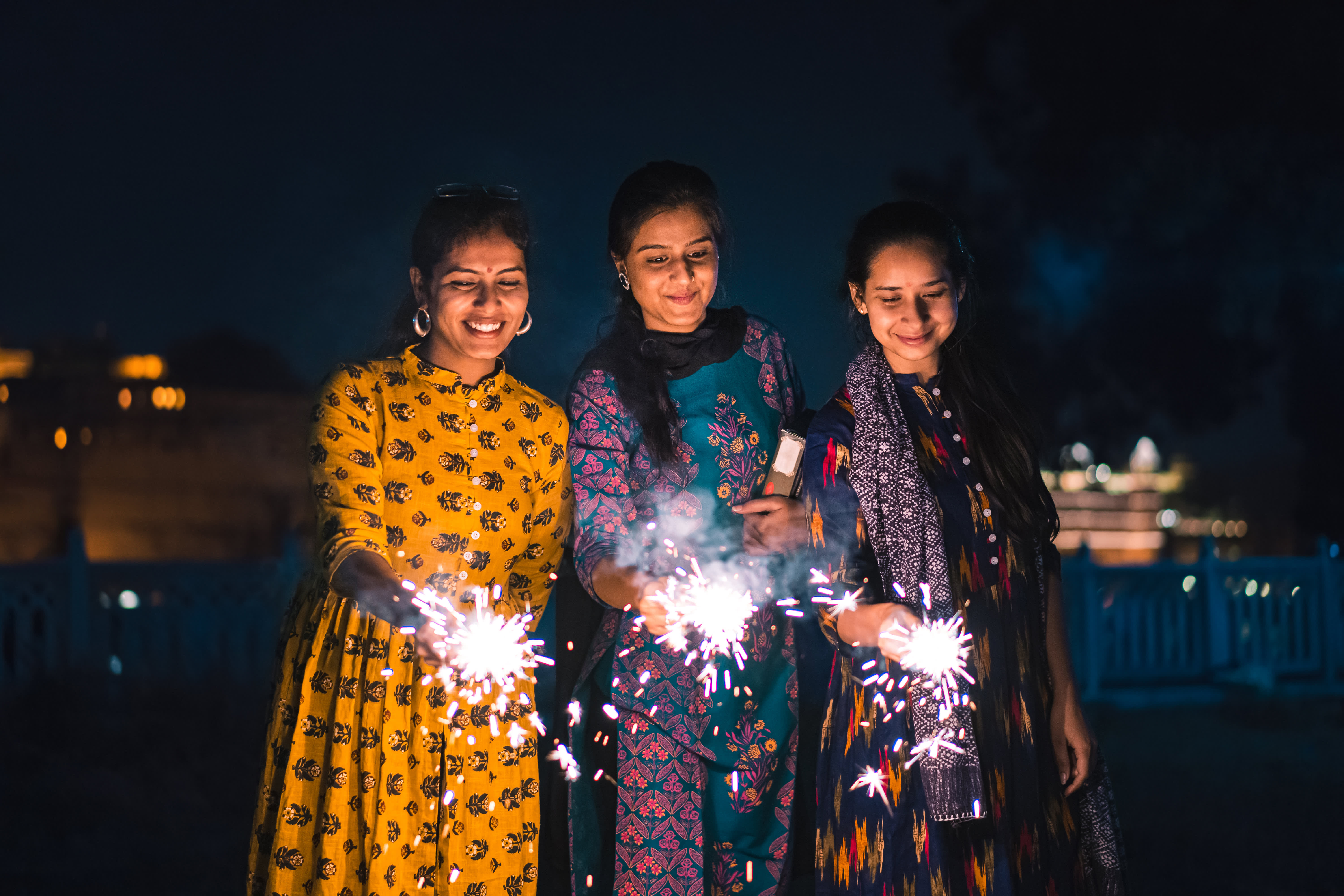 Diwali Fireworks