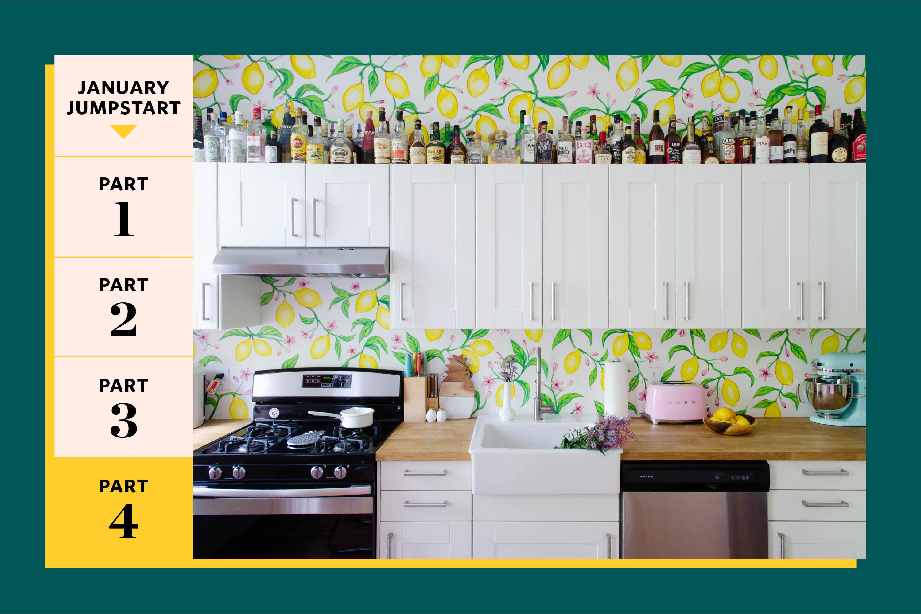 Quick Organizing Tip - Dish Rack | The Kitchn