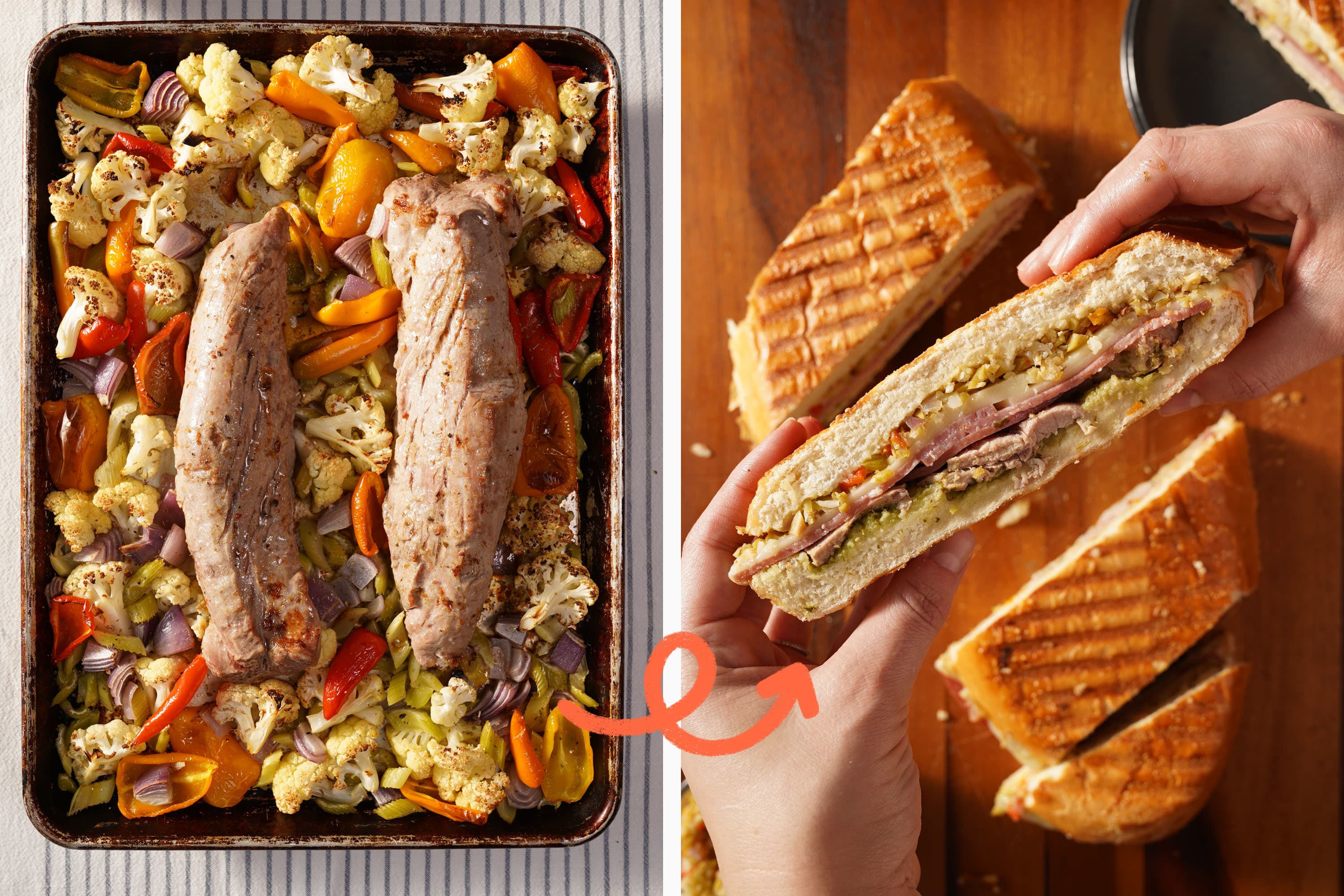 Rollover Dinners | The Kitchn