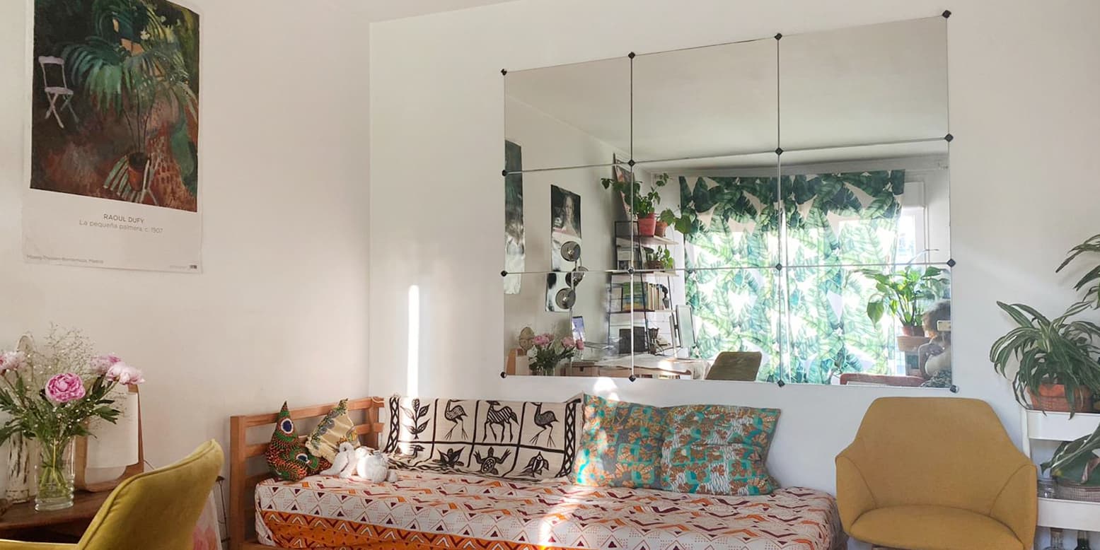 Artful Bohemian | Apartment Therapy