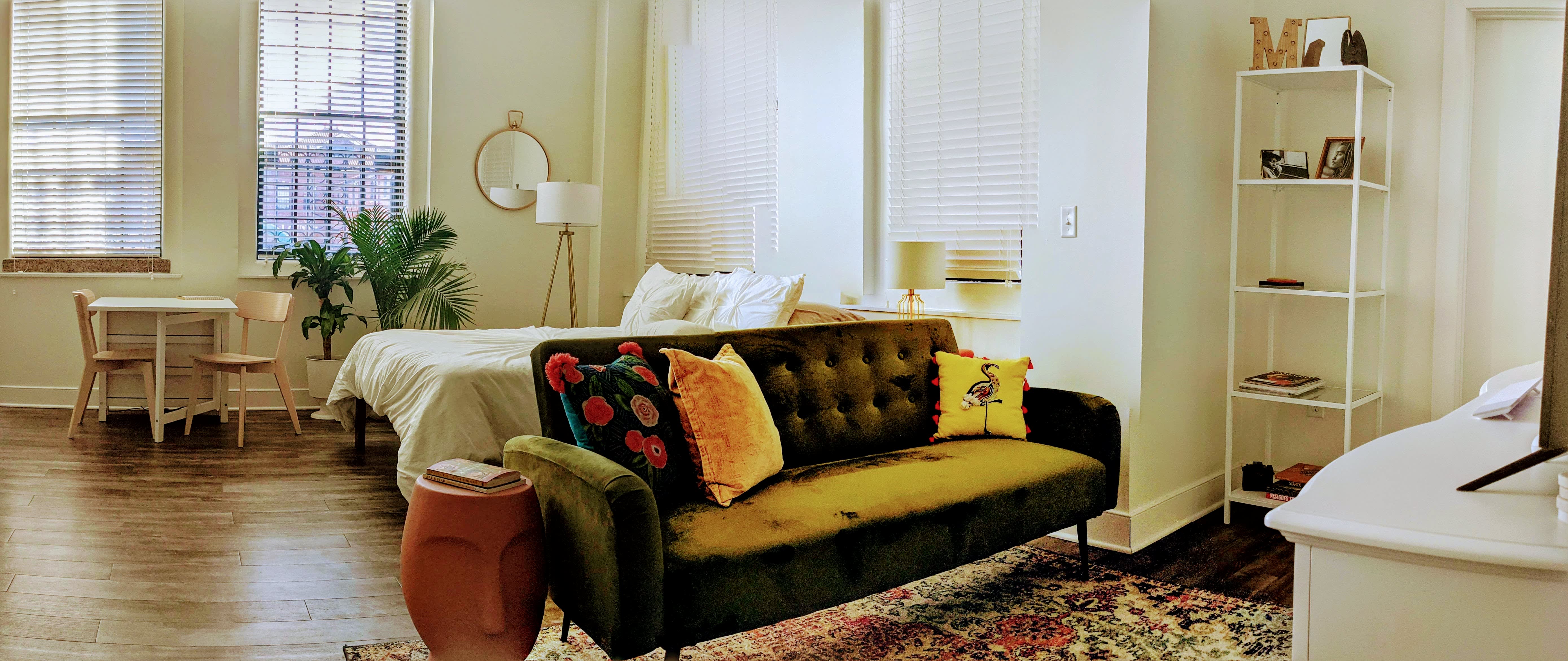 Washington Dc | Apartment Therapy