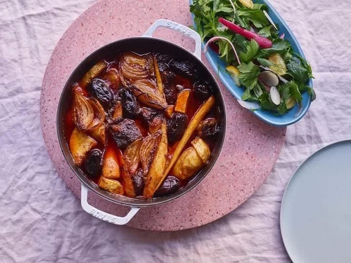 A Fantasy Menu for Alice Waters on Bastille Day | The Kitchn