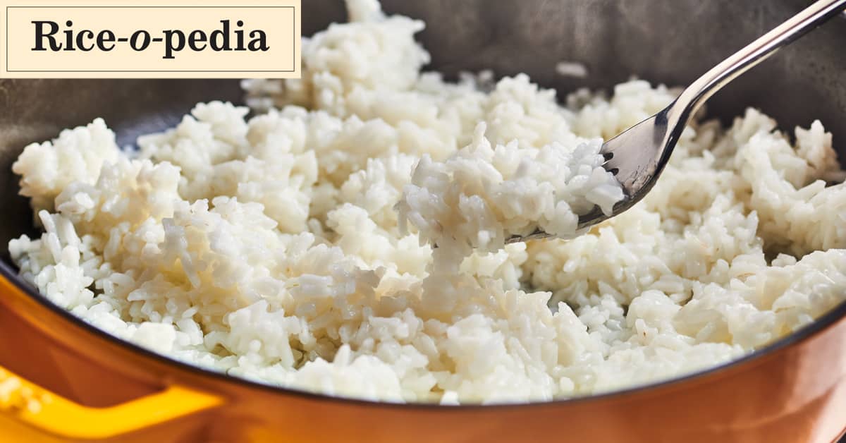 Rice Cooking Guides & Recipes for Every Rice Type: Rice-o-Pedia | The ...