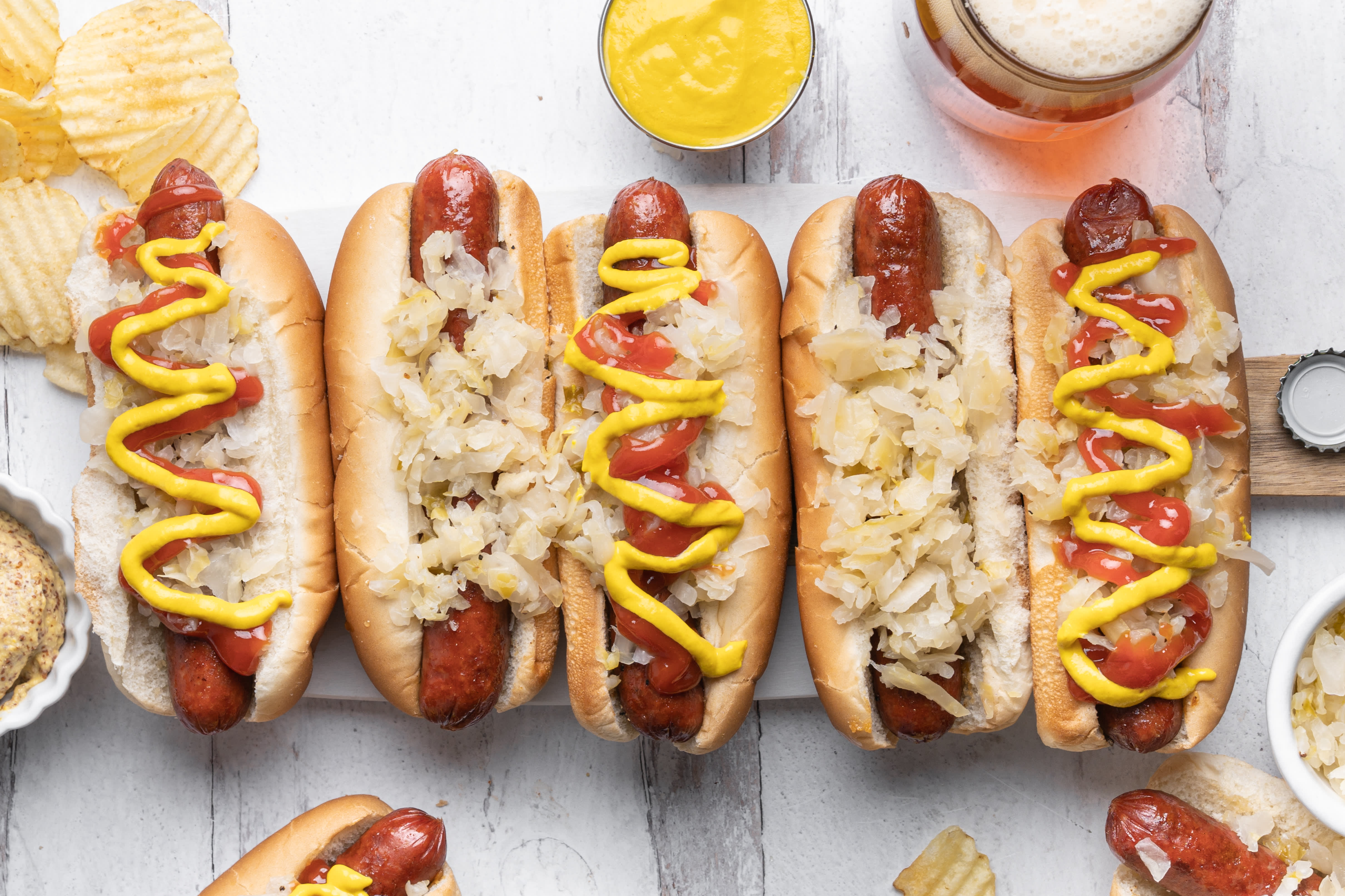 Best Hot Dog Brands of 2024 (We Tried 10 Contenders) | The Kitchn