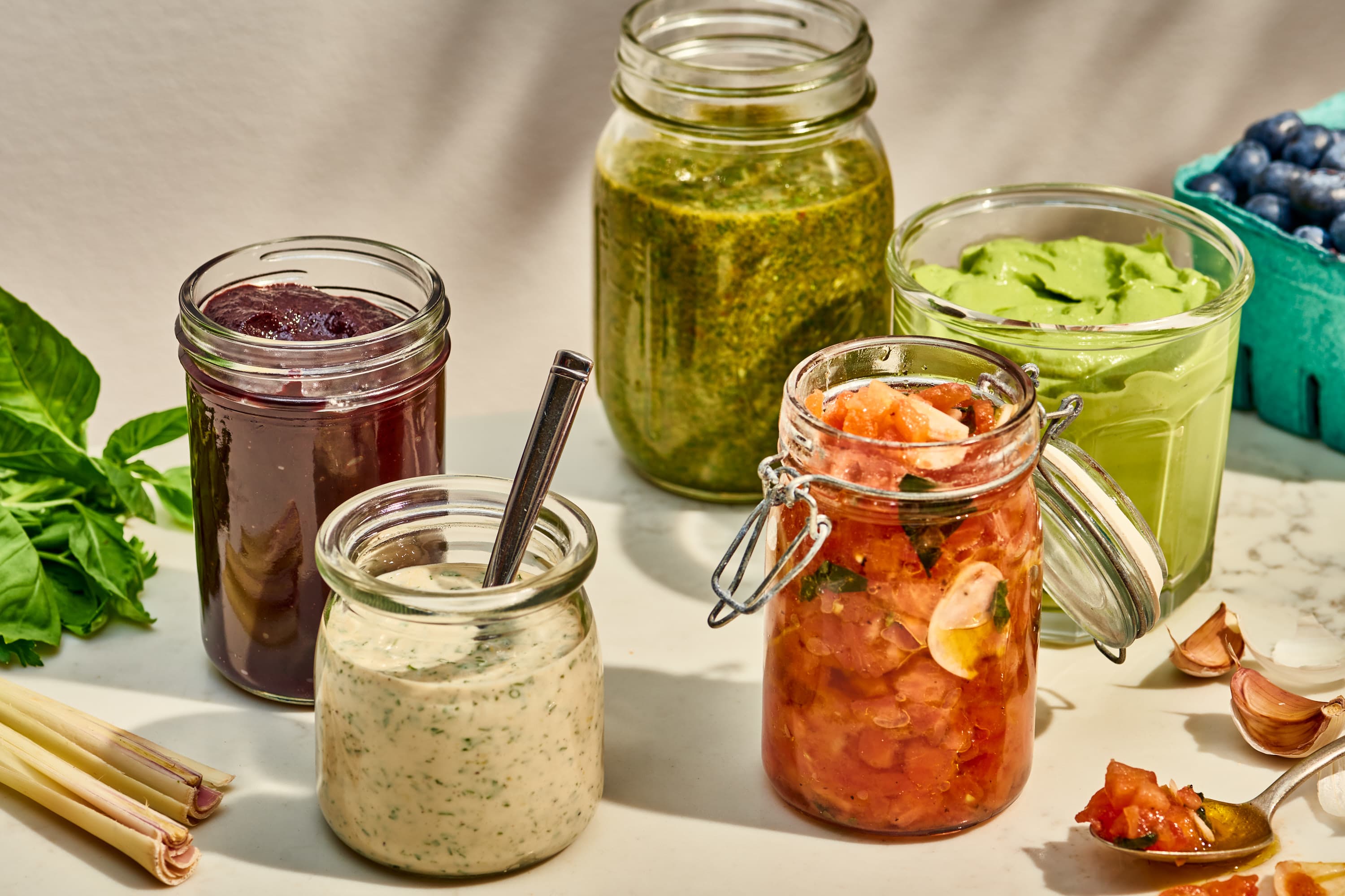 Condiments | The Kitchn