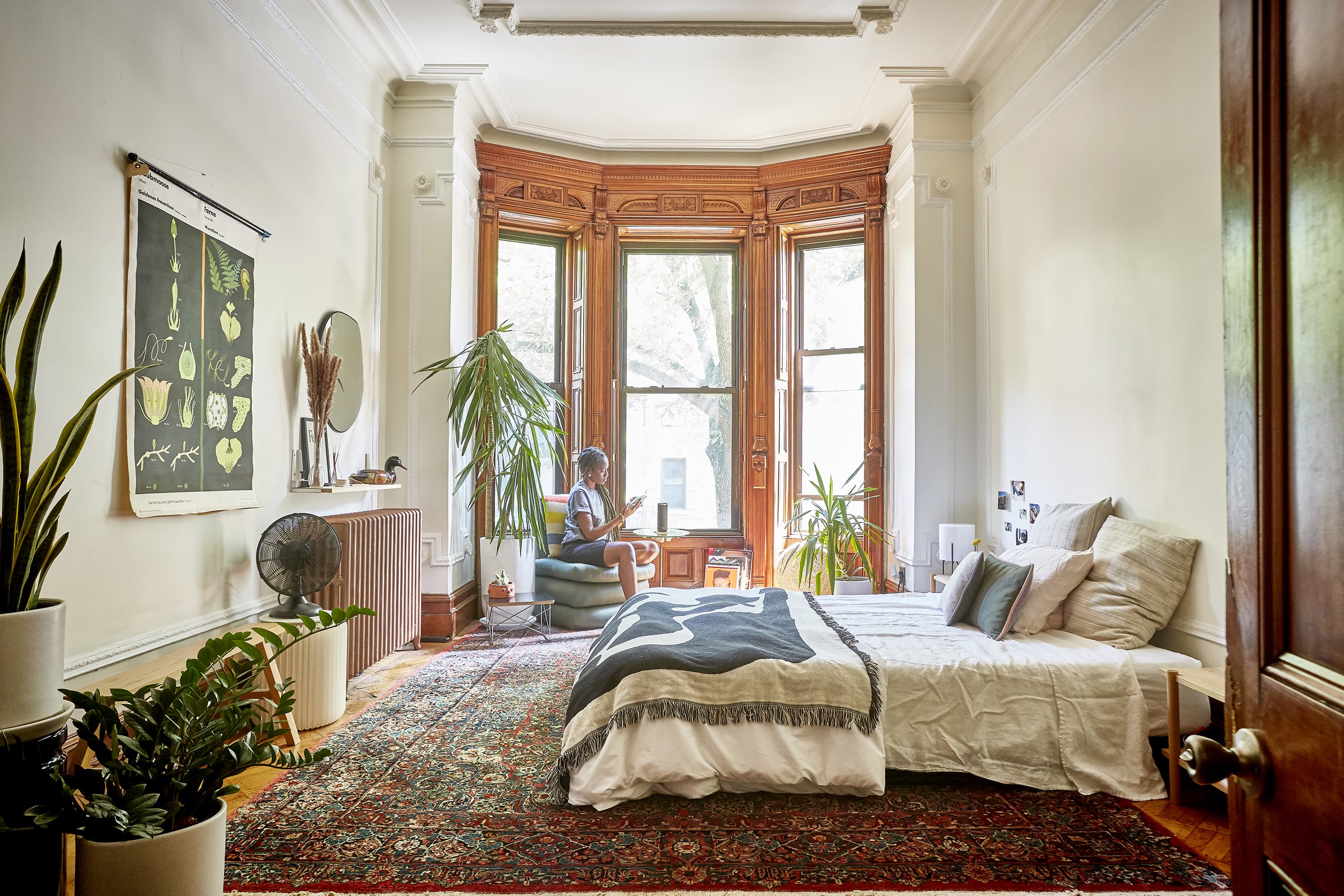 How Ethel's Club's Naj Austin Designed Her Brooklyn Brownstone ...