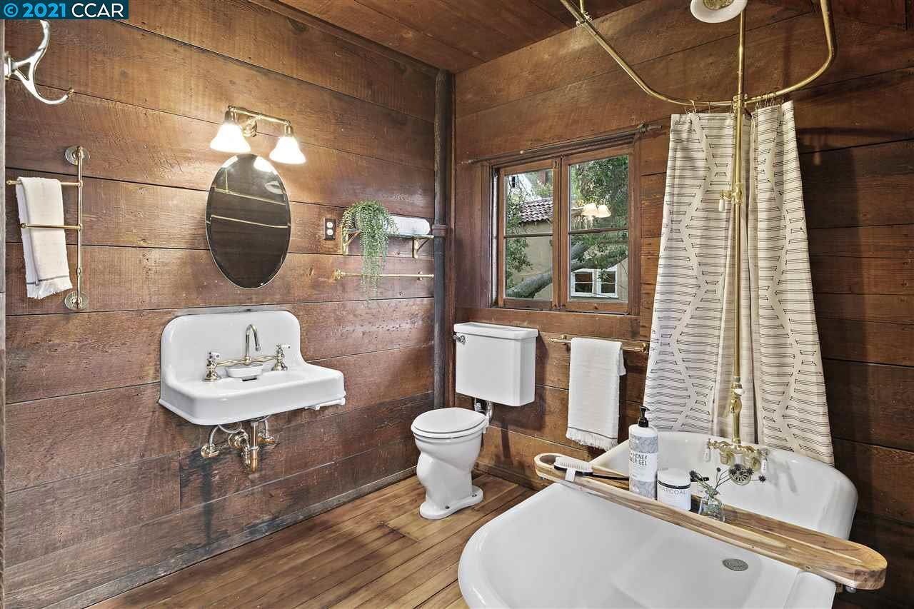 This Whimsical Hideaway for Sale in Berkeley Comes with an ADU ...