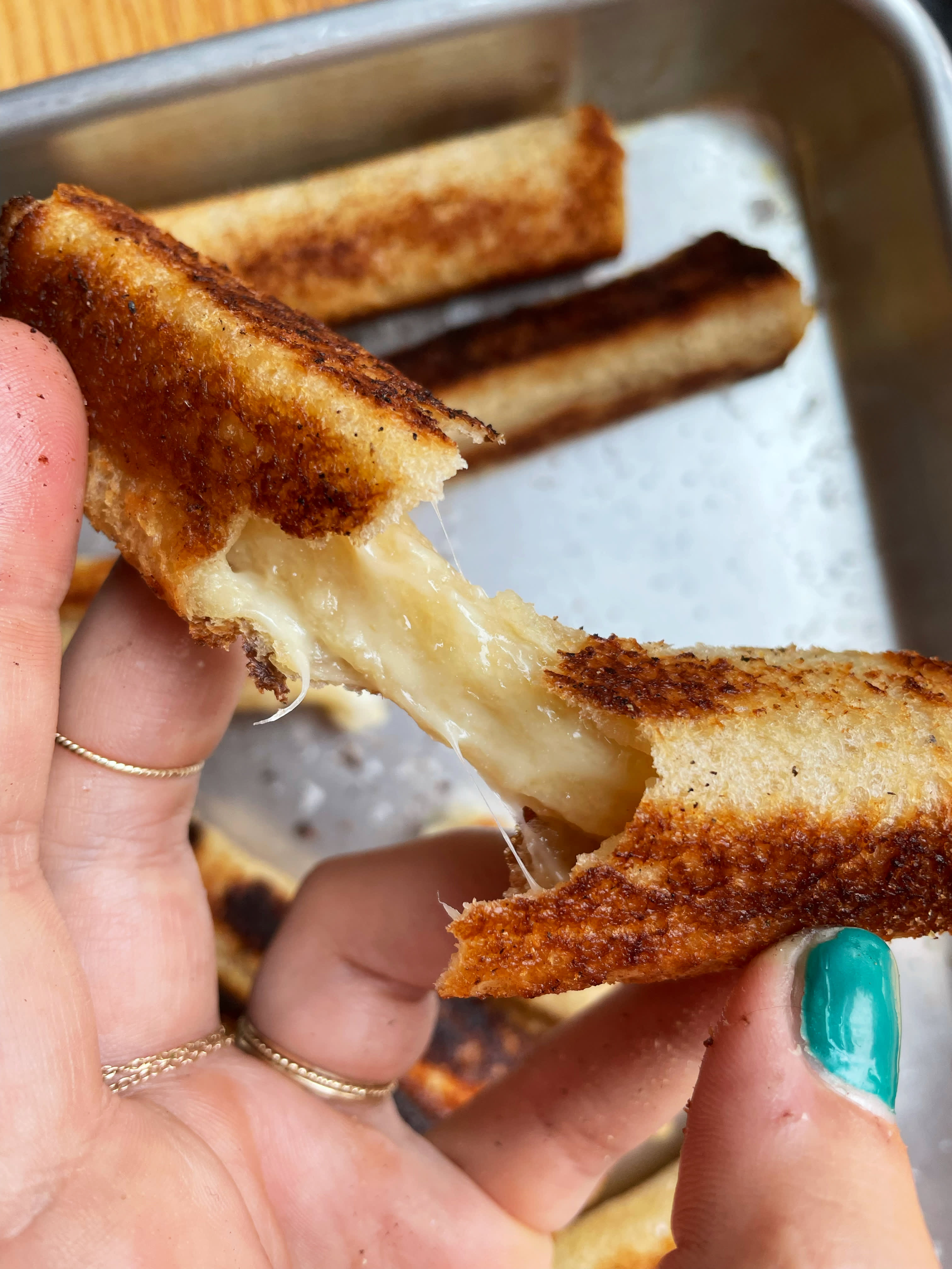 Grilled Cheese Rolls This Hawaiian Roll Grilled Cheese Recipe Is THE.