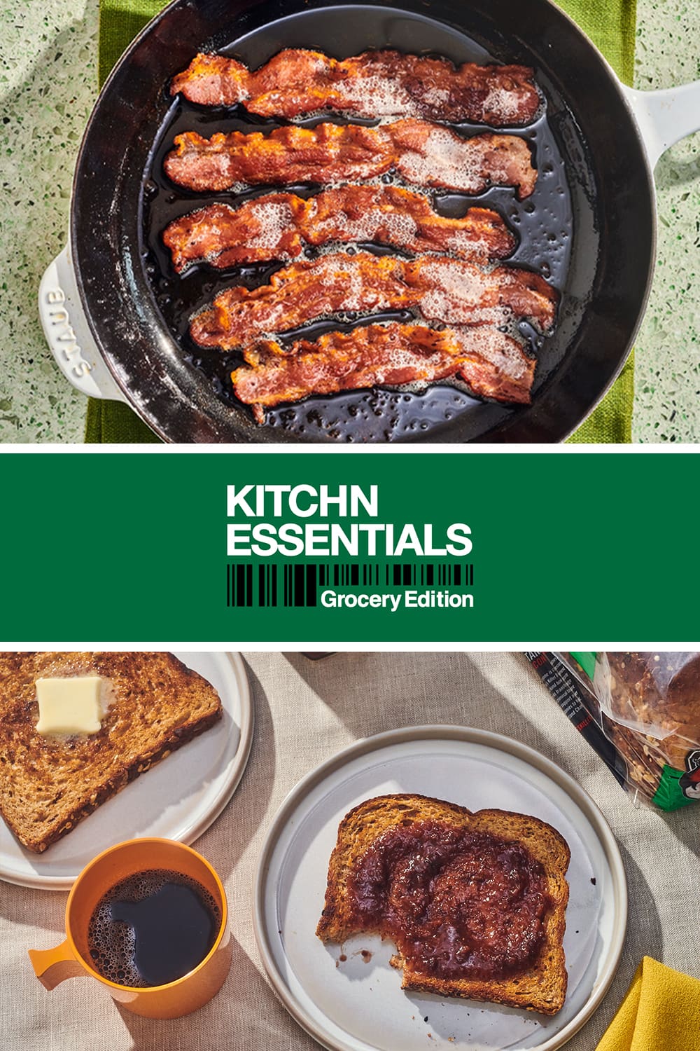 The Essential Grocery Items & Packaged Foods for 2021 | Kitchn