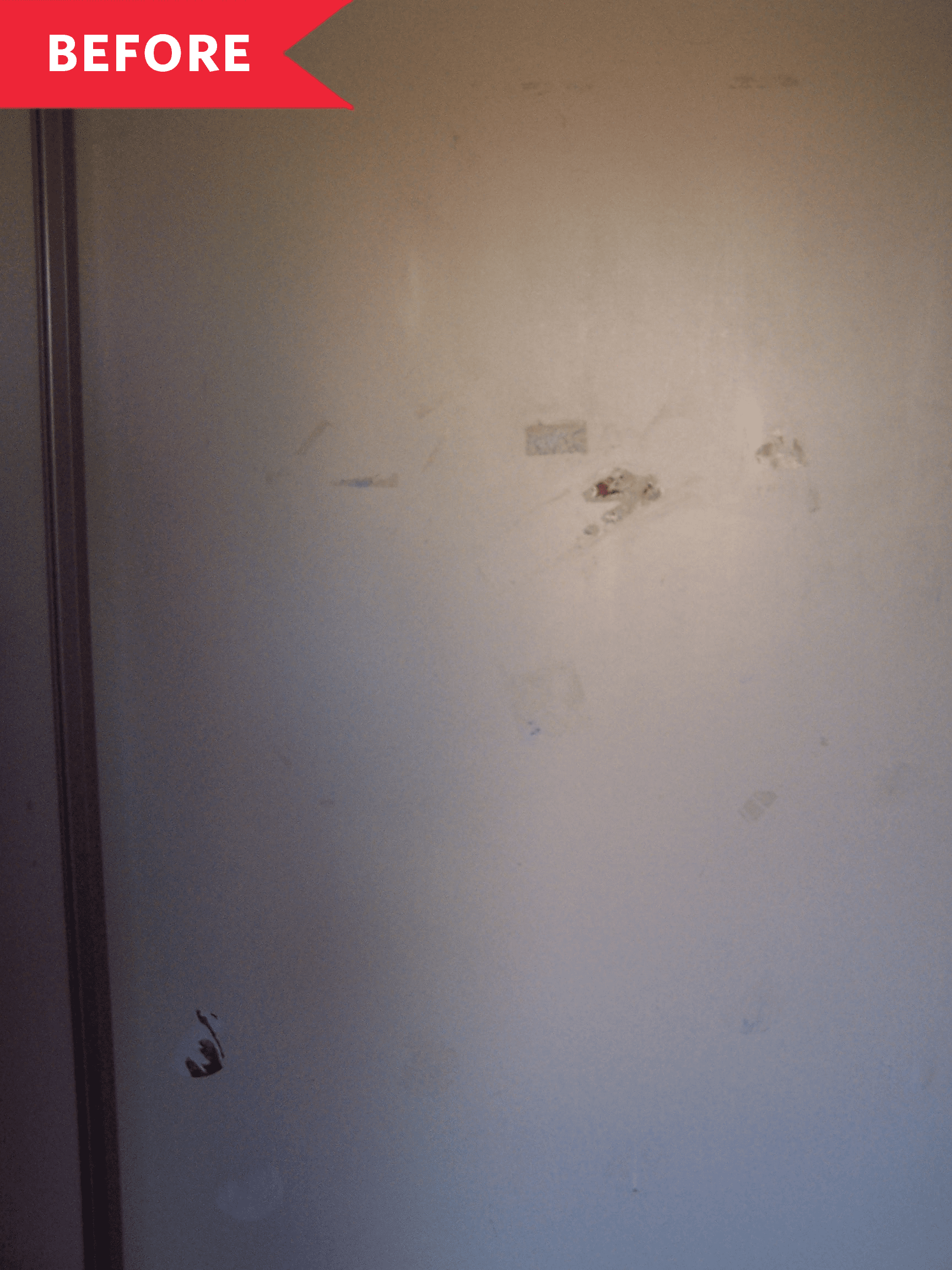 Statement Murals Transformed These 5 Rooms, Starting with a Fun $10 ...