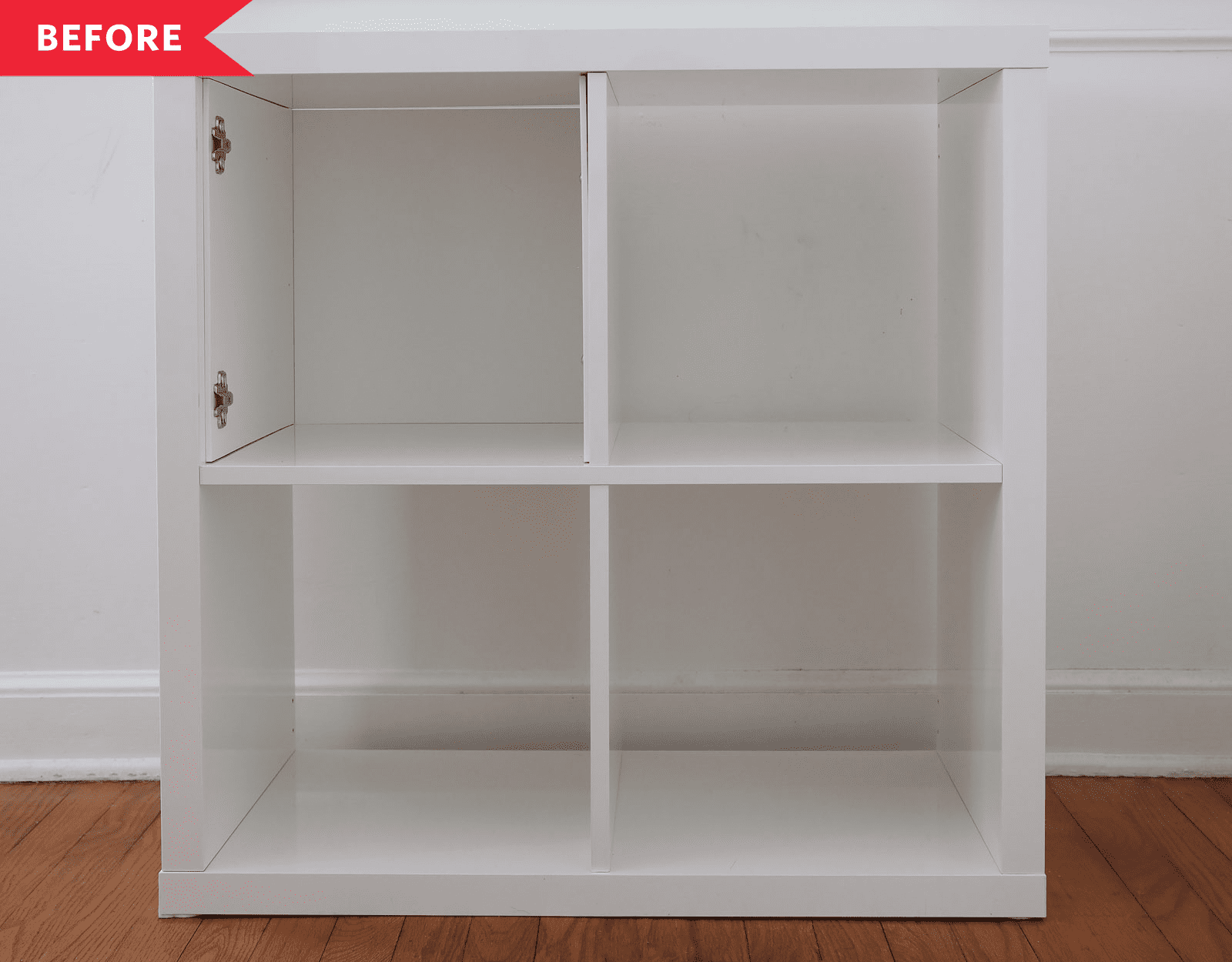 3 IKEA KALLAX Vintage DIYs | Apartment Therapy