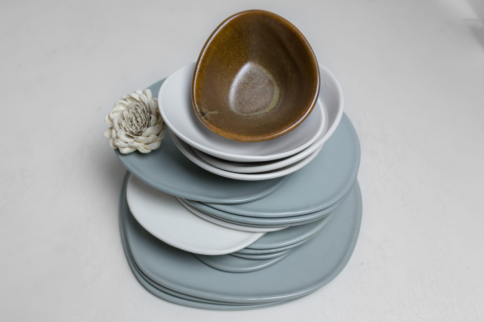 Center Ceramics: Gorgeous Handmade Ceramic Wares for the Table | The Kitchn