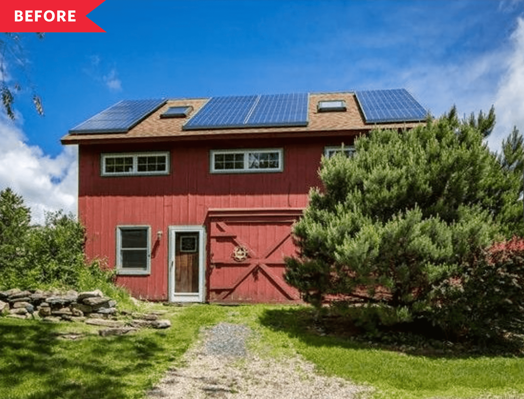 10 Most Dramatic Home Renovation Transformations - Before and After ...