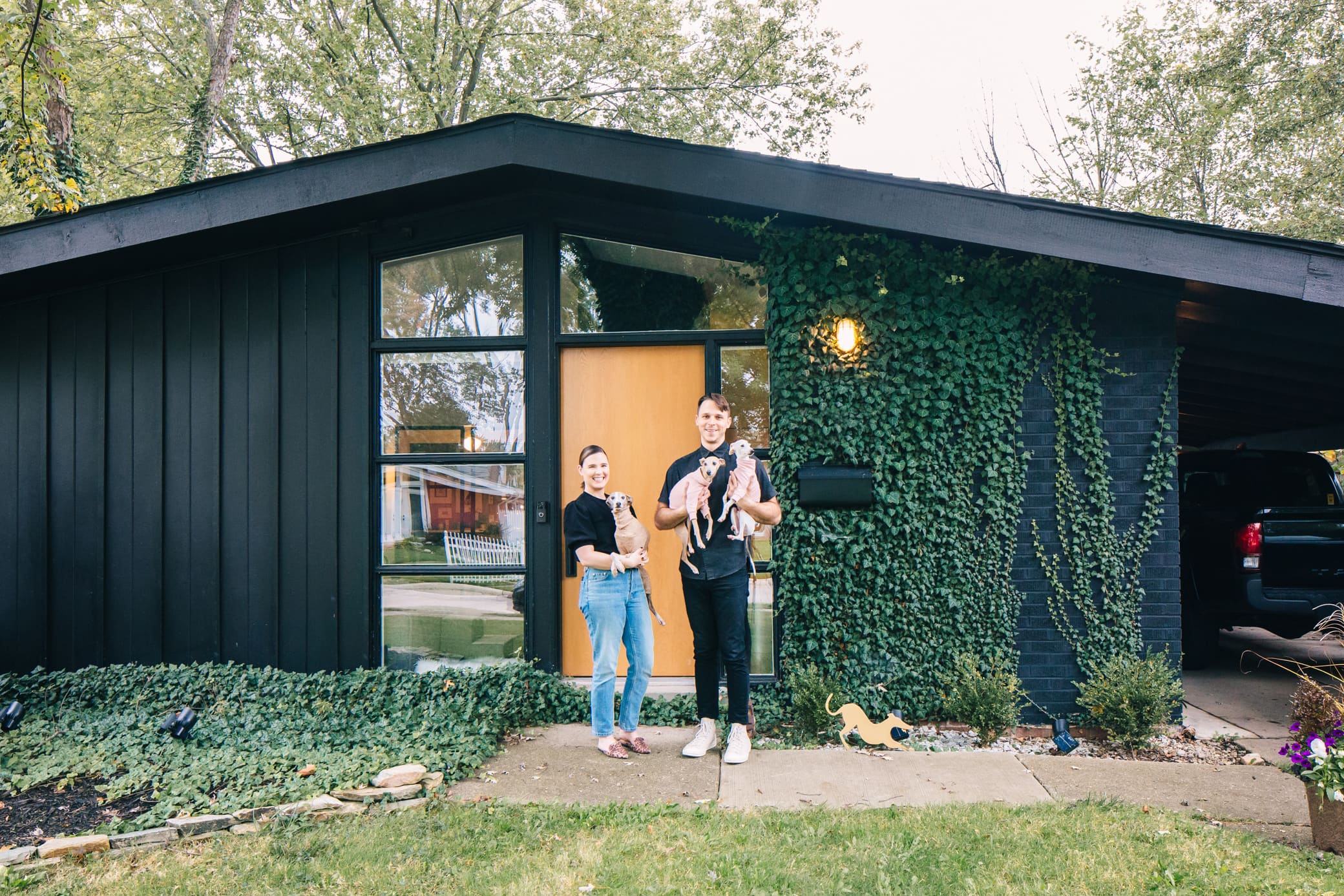 1959 Michigan Mid-Century-Modern House Tour Photos | Apartment Therapy