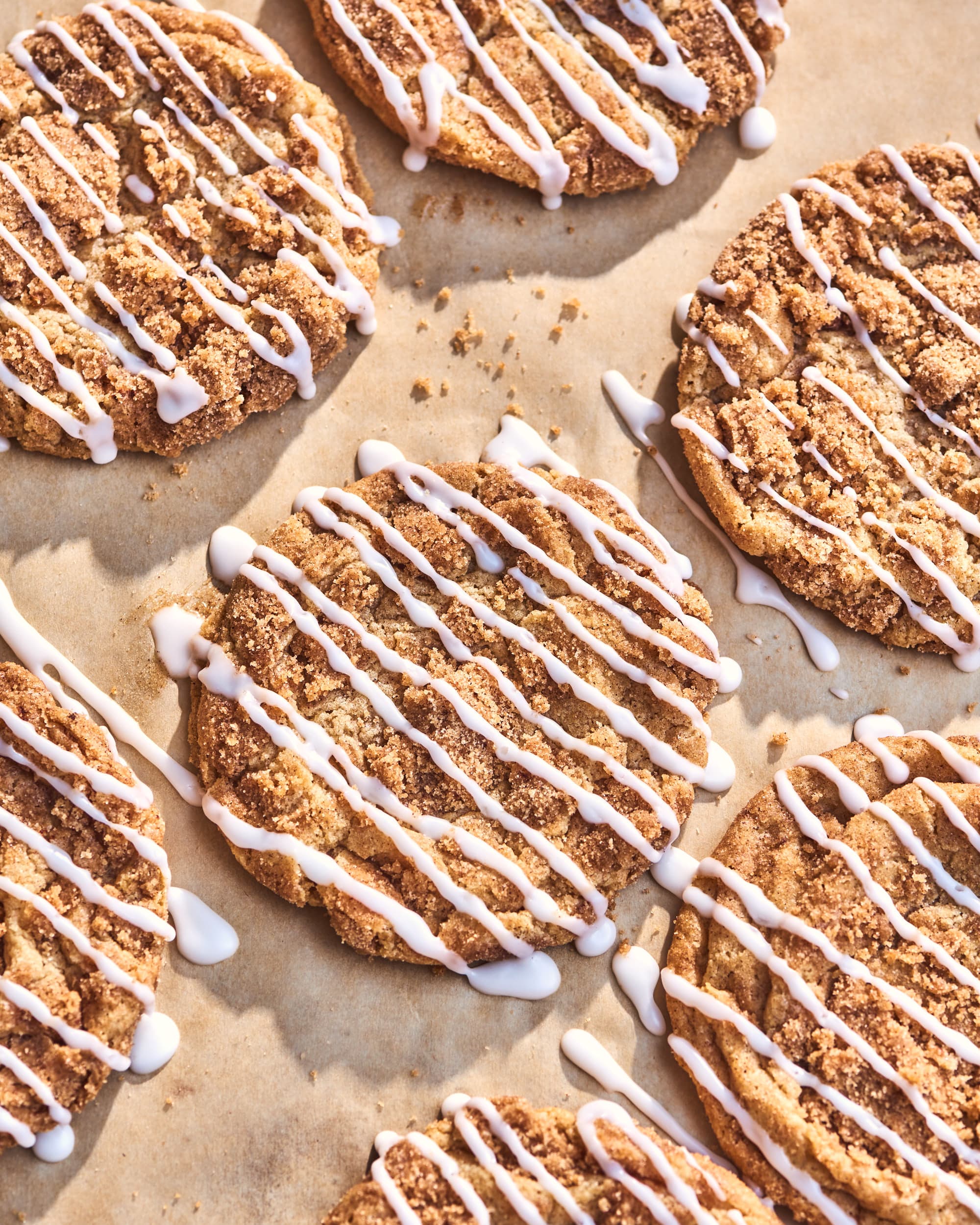Graham Cracker Cookies Recipe (Crispy and Chewy) | The Kitchn