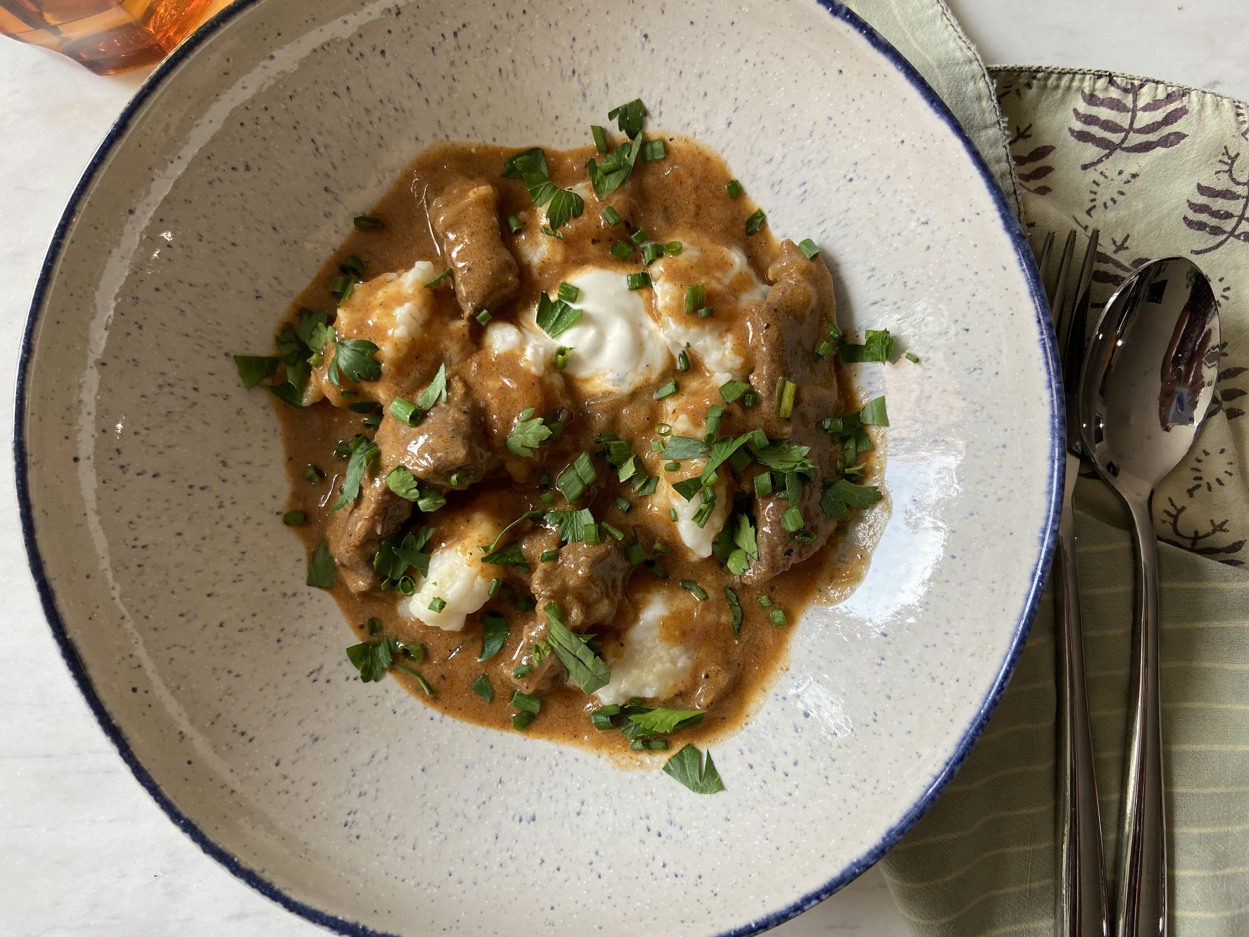 Hungarian Goulash (Gulyás) Recipe | The Kitchn