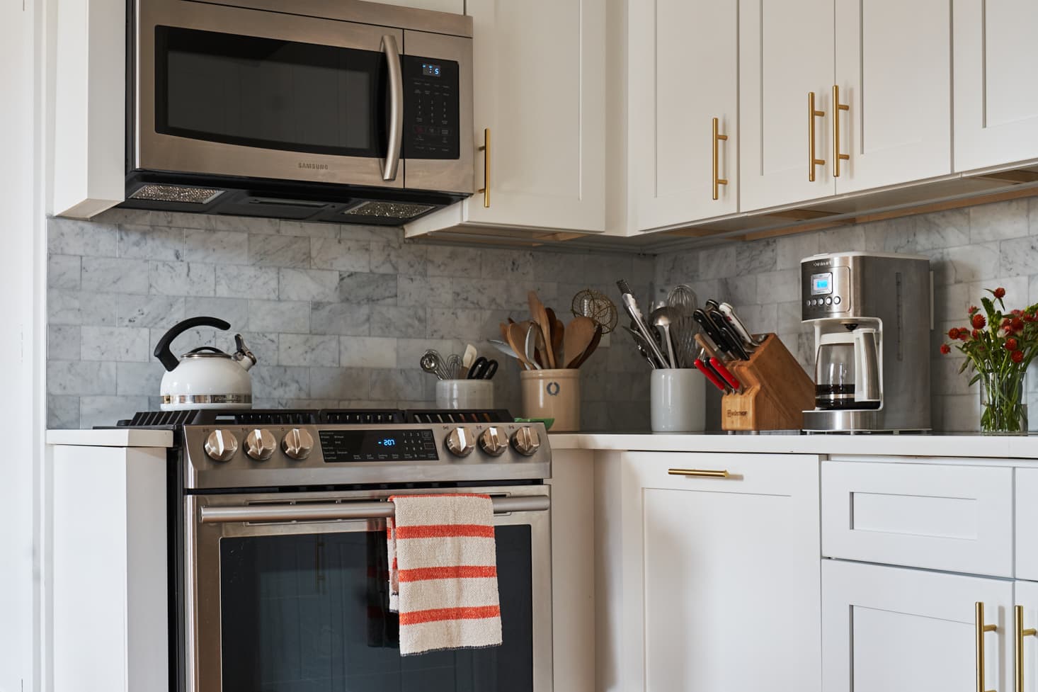 This Gorgeous $24 Costco Kitchen Set Decluttered My Counters | The Kitchn