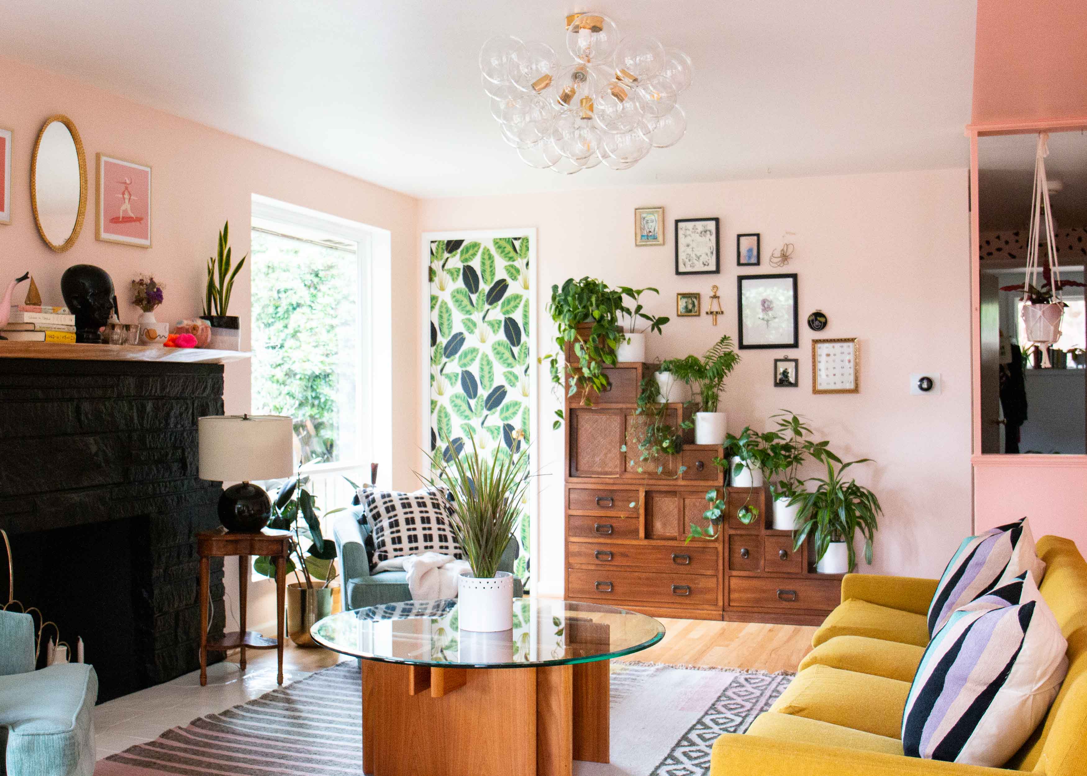 Decorating Small Space | Apartment Therapy