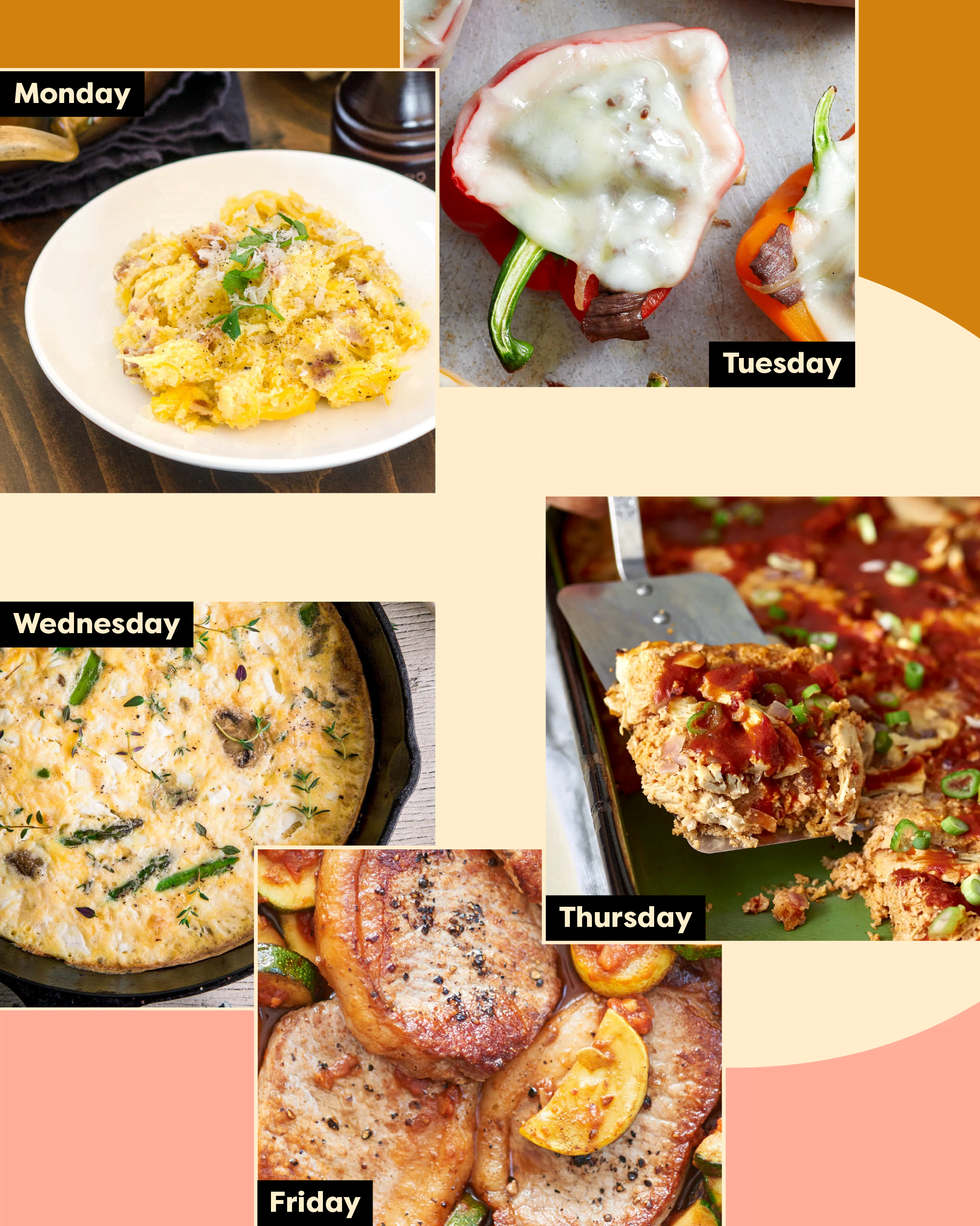 Next Week S Meal Plan | The Kitchn