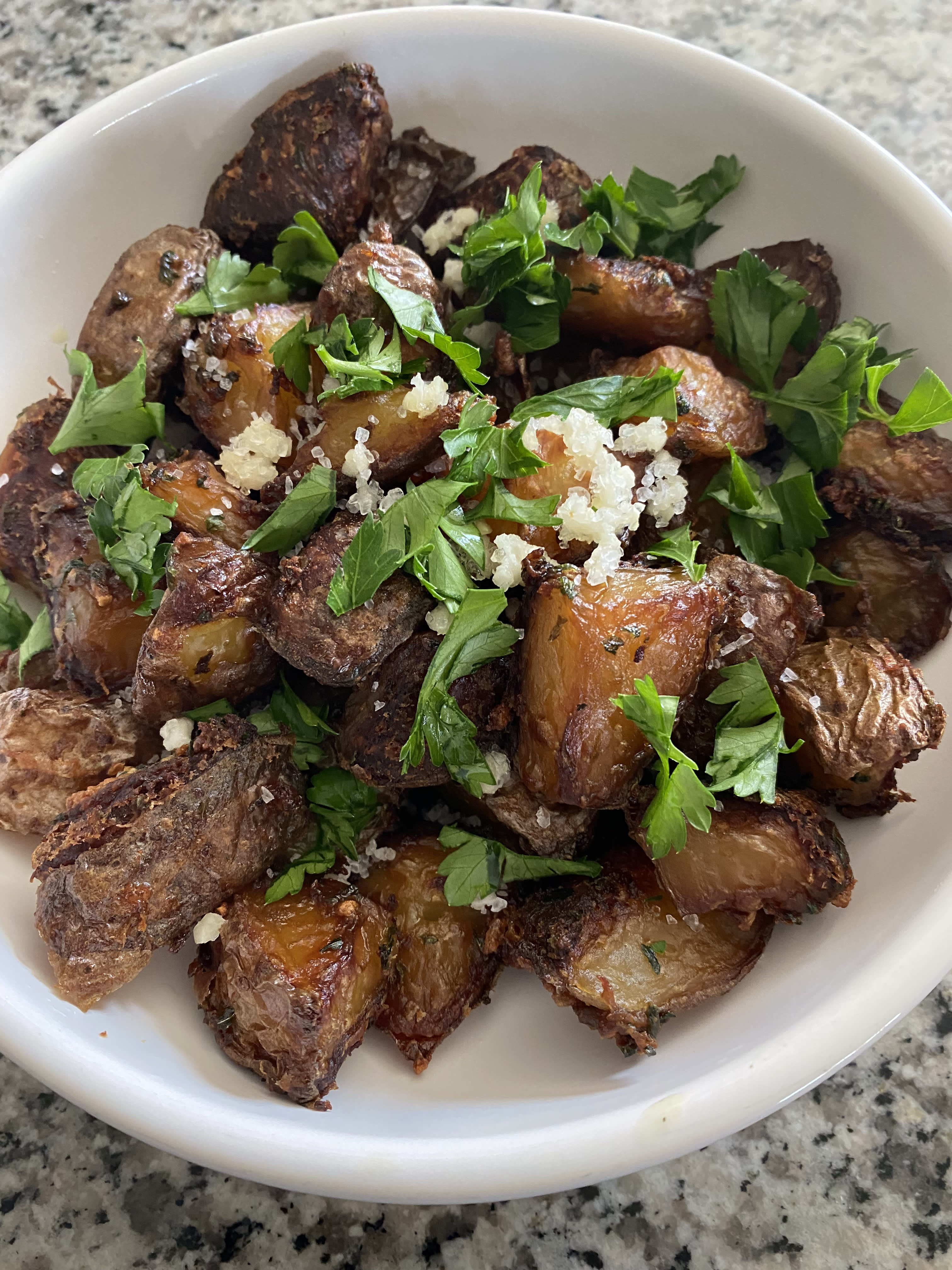 This Popular Fried Rice Paper Flowers Recipe Is Pure Magic | The Kitchn