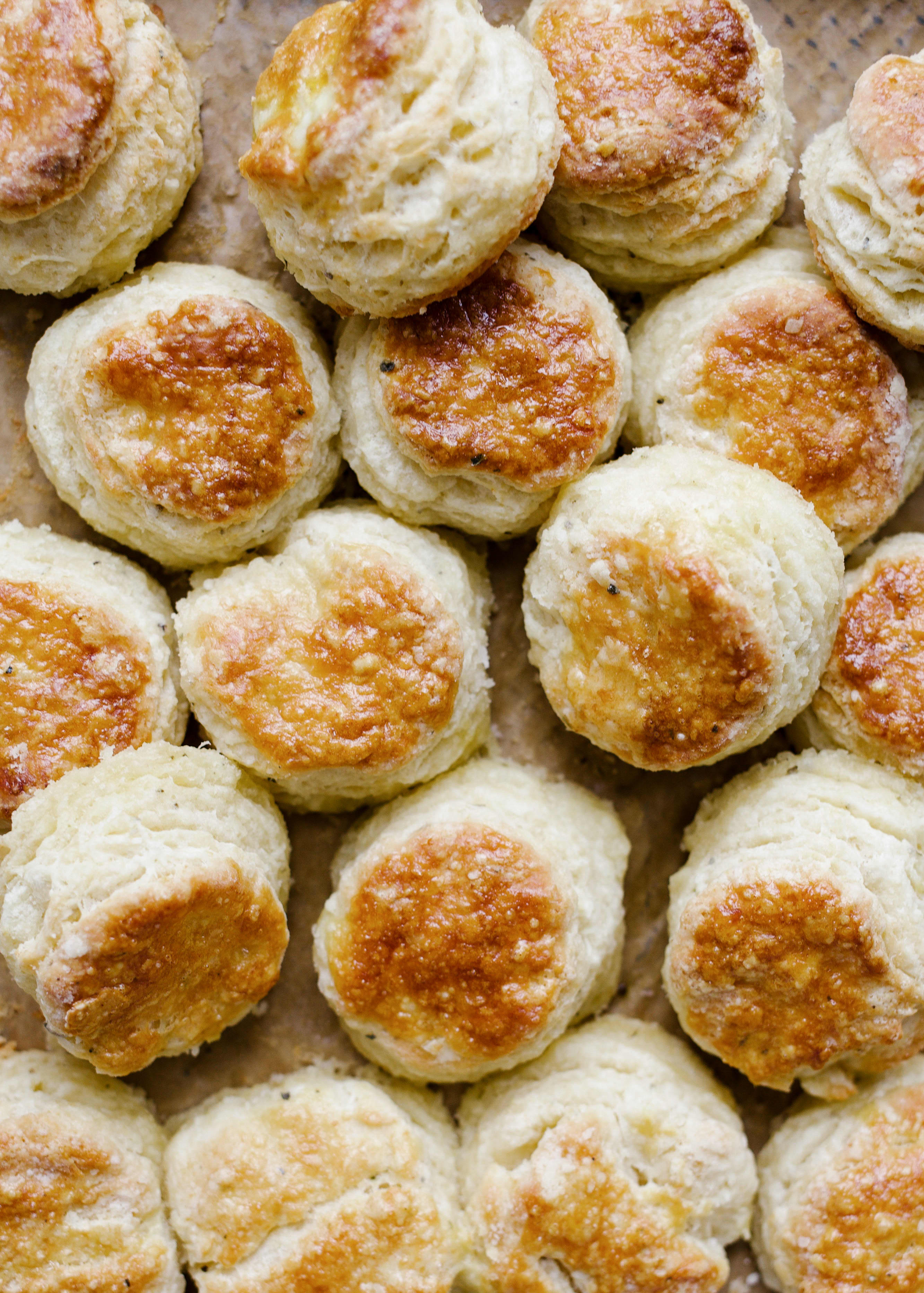 Cowboy Butter-Swim Biscuits Recipe (So Easy) | The Kitchn
