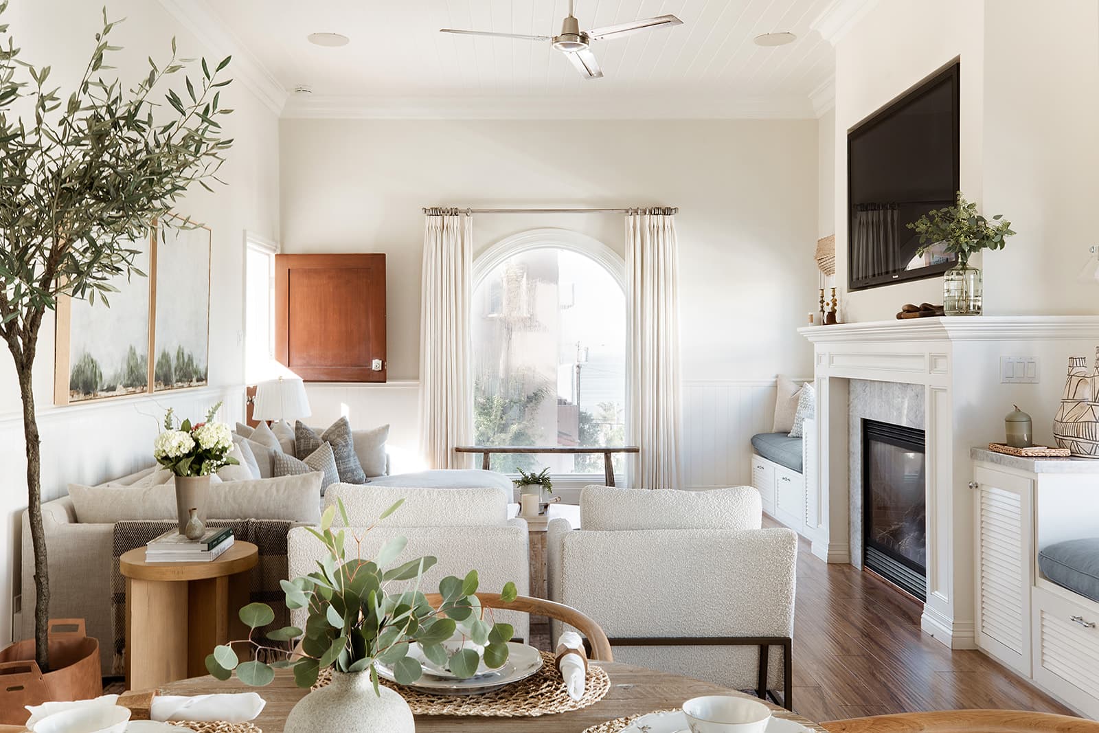 Elsie Home Designer California Rental Home Tour Photos | Apartment Therapy