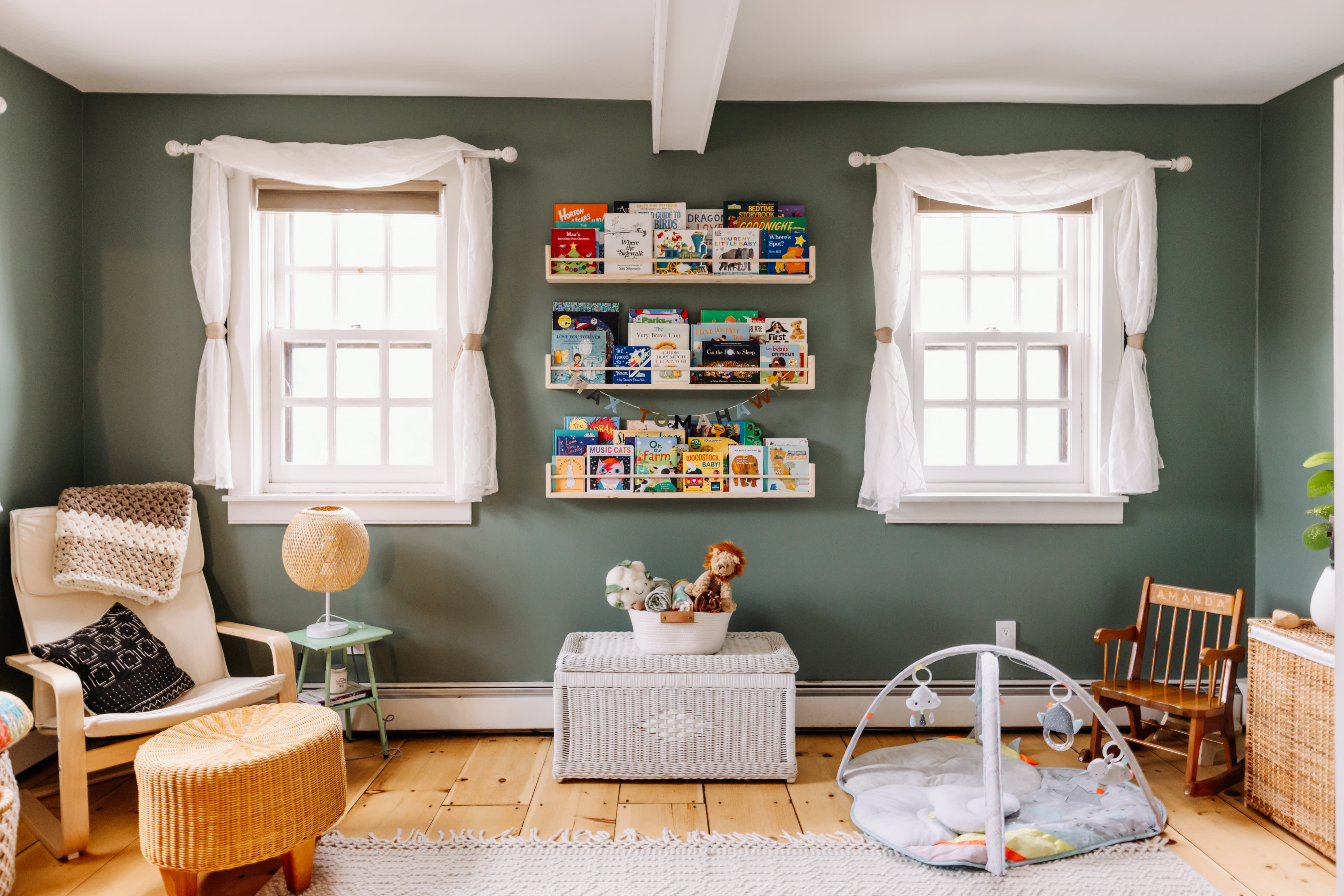 Kid Rooms | Cubby