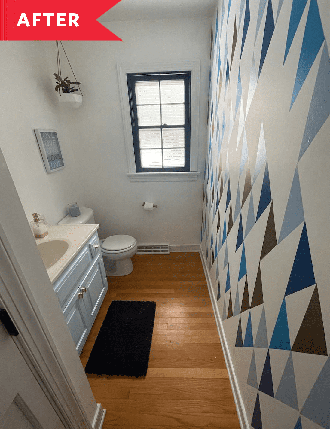 bathroom mural ideas