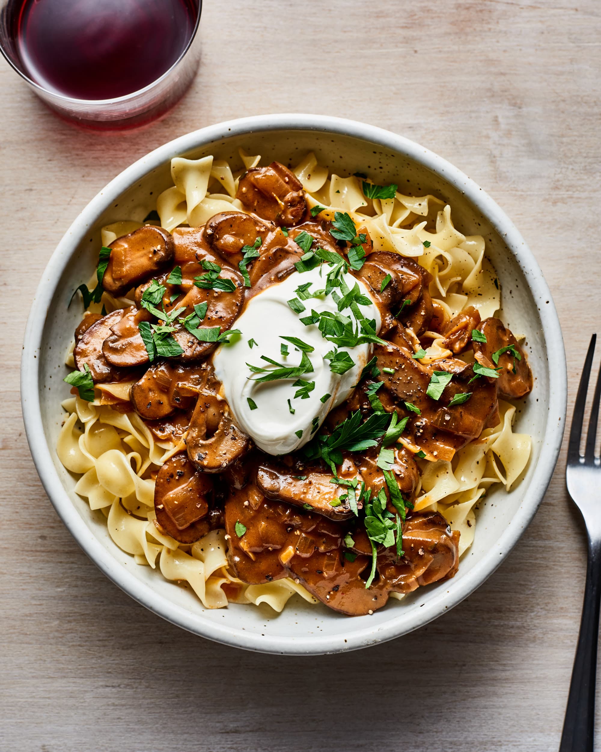 Tomato Paste Pasta Recipe (5-Ingredients) | The Kitchn