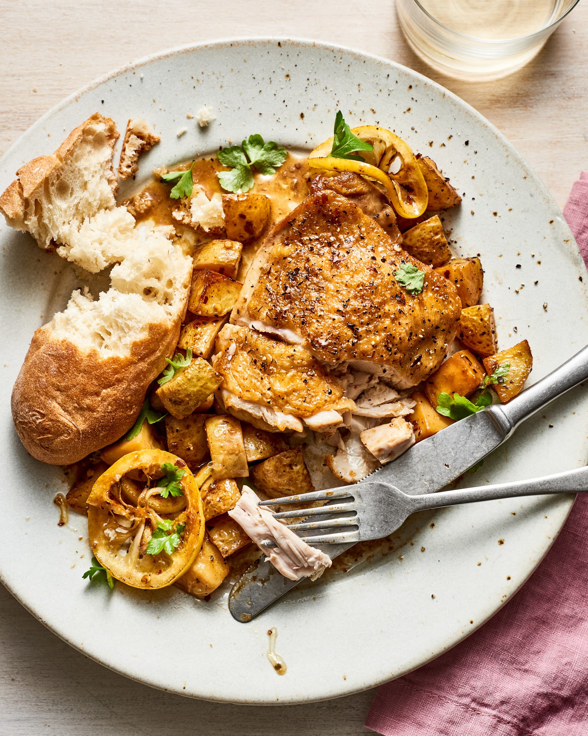 The Four Best Chicken Dinner Party Recipes of All Time | The Kitchn