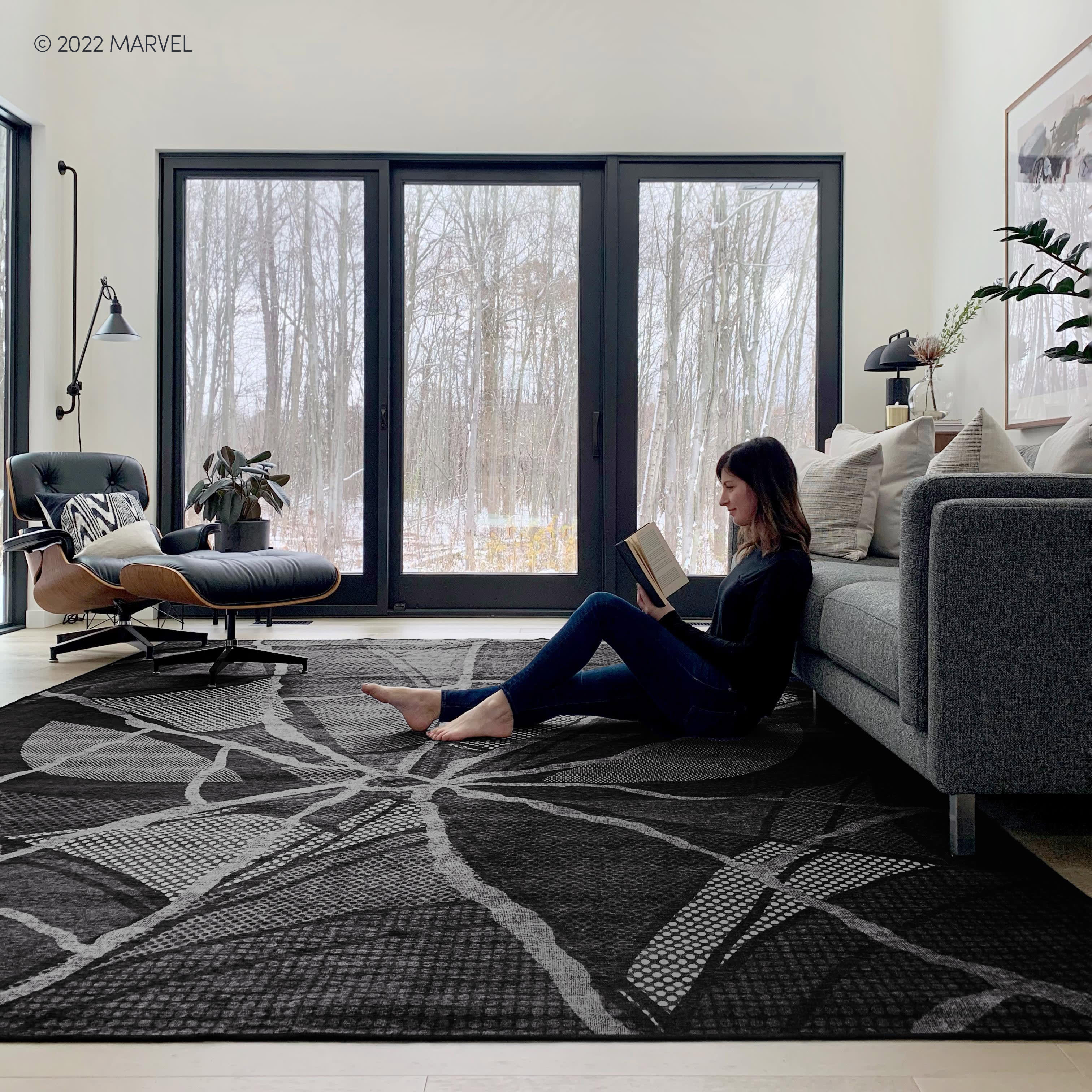 Ruggable Has Launched a Marvel Rug Collection | Apartment Therapy