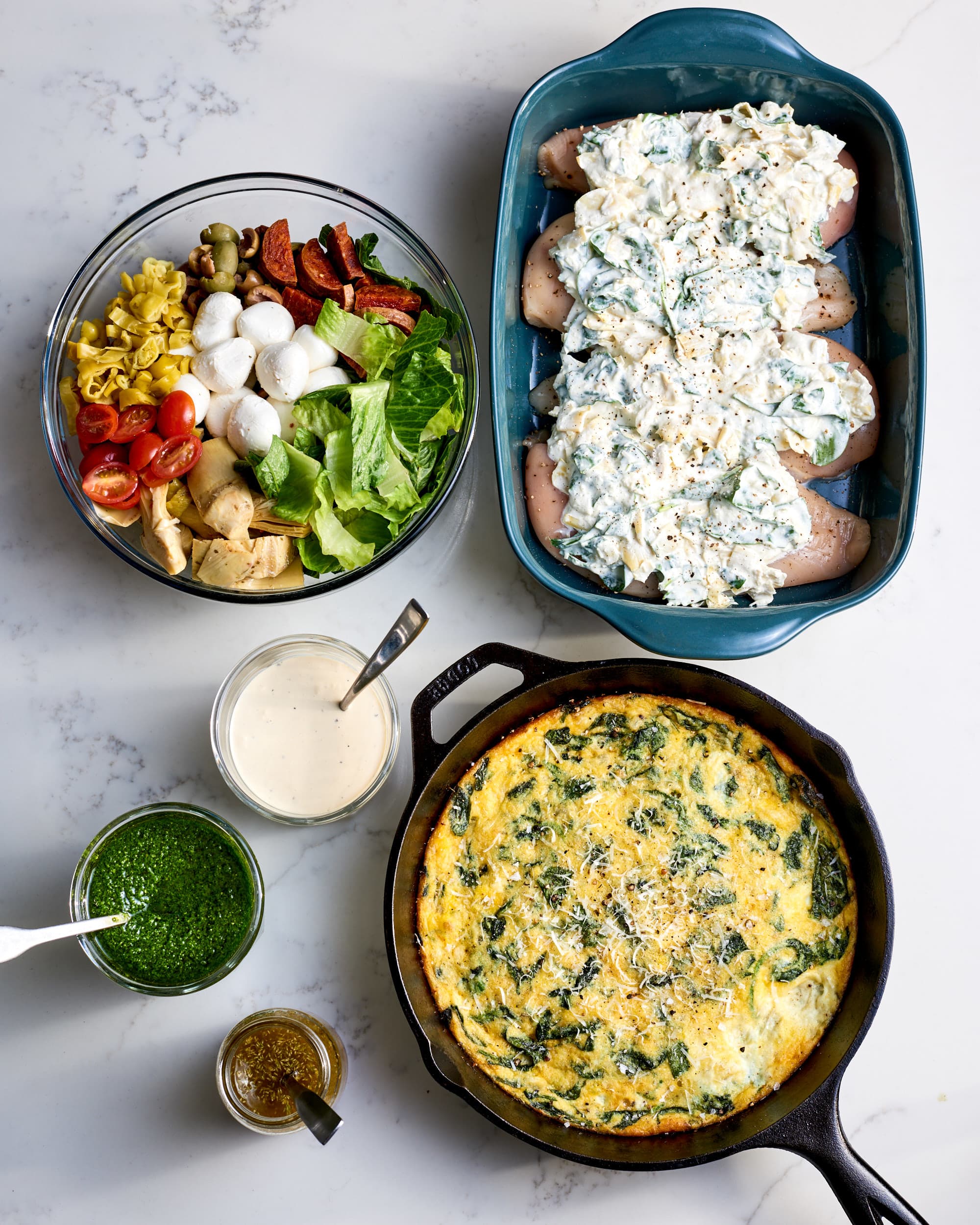 Power Hour Meal Prep | The Kitchn