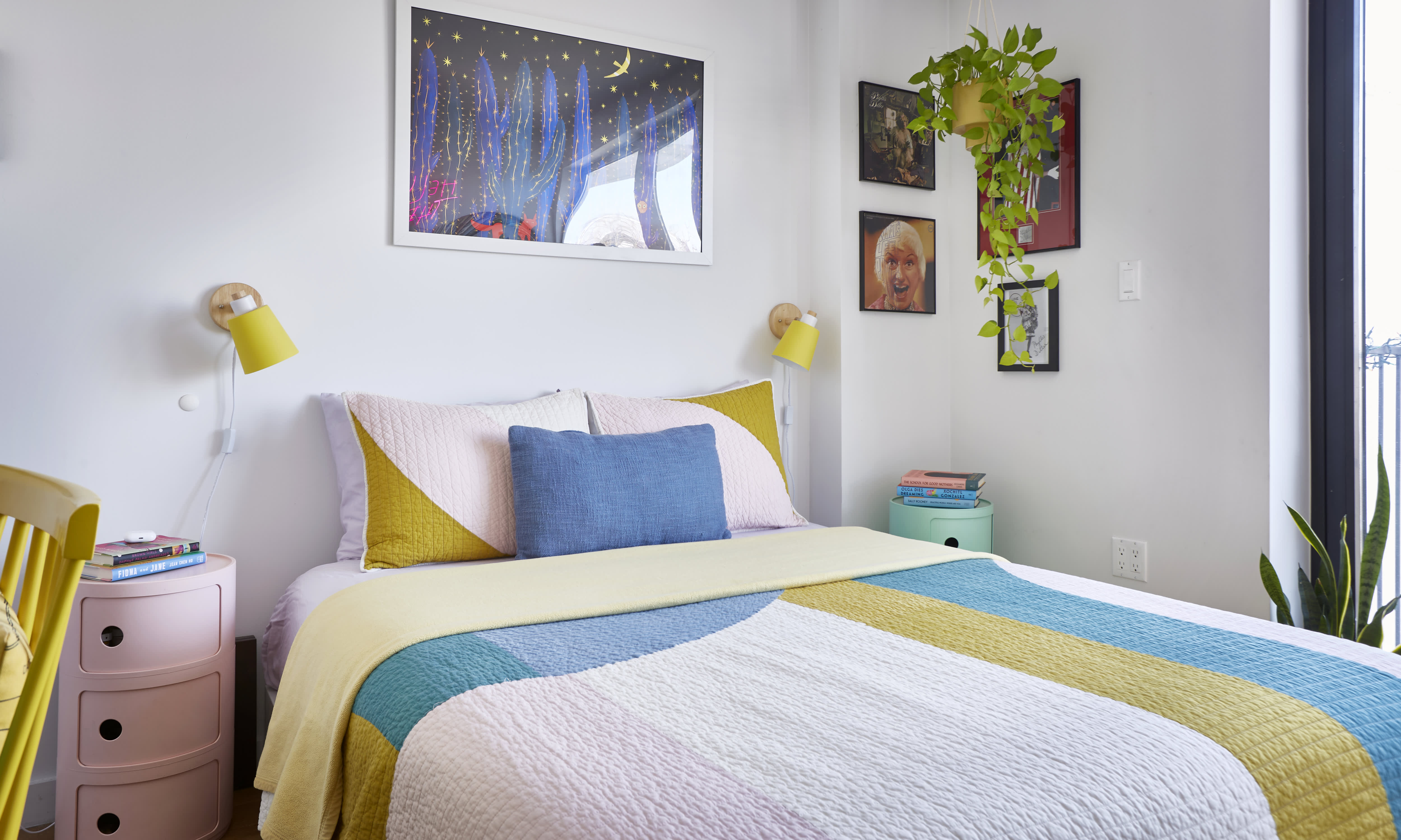 Bedroom | Apartment Therapy