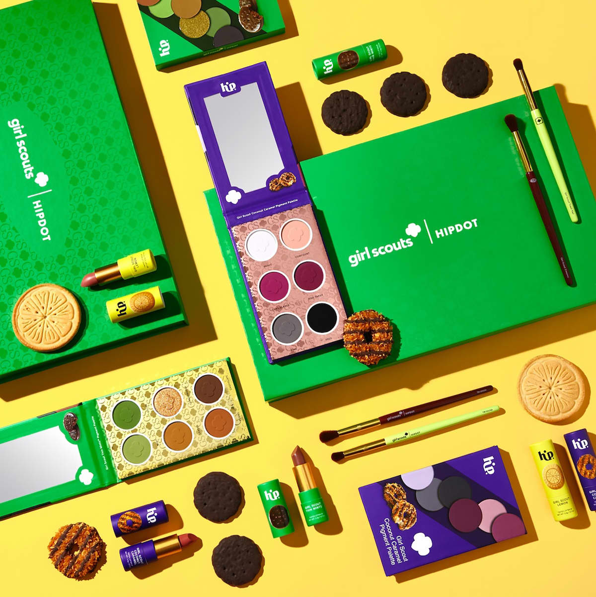 Girl Scout Beauty President And CEO