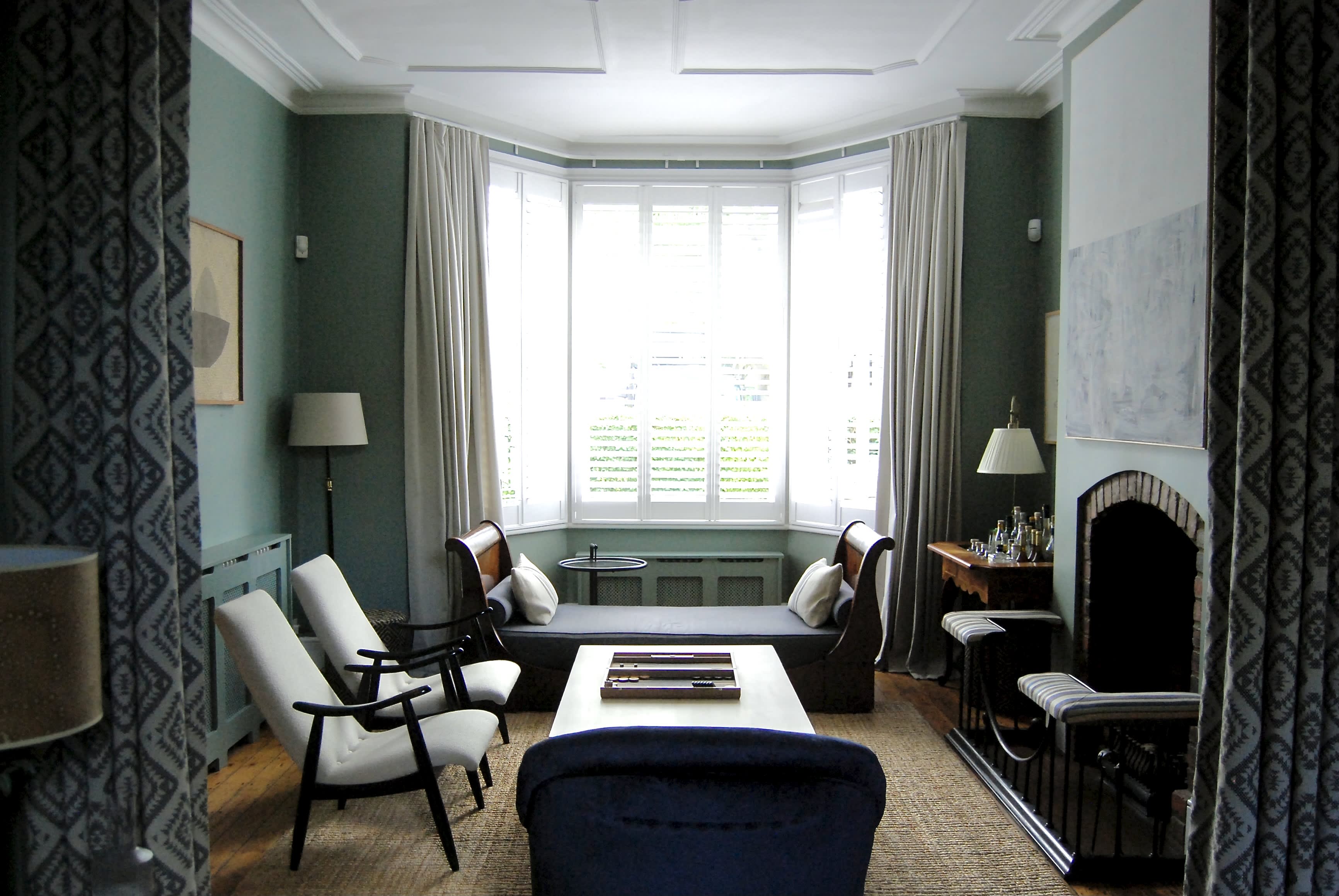 Living Room | Apartment Therapy