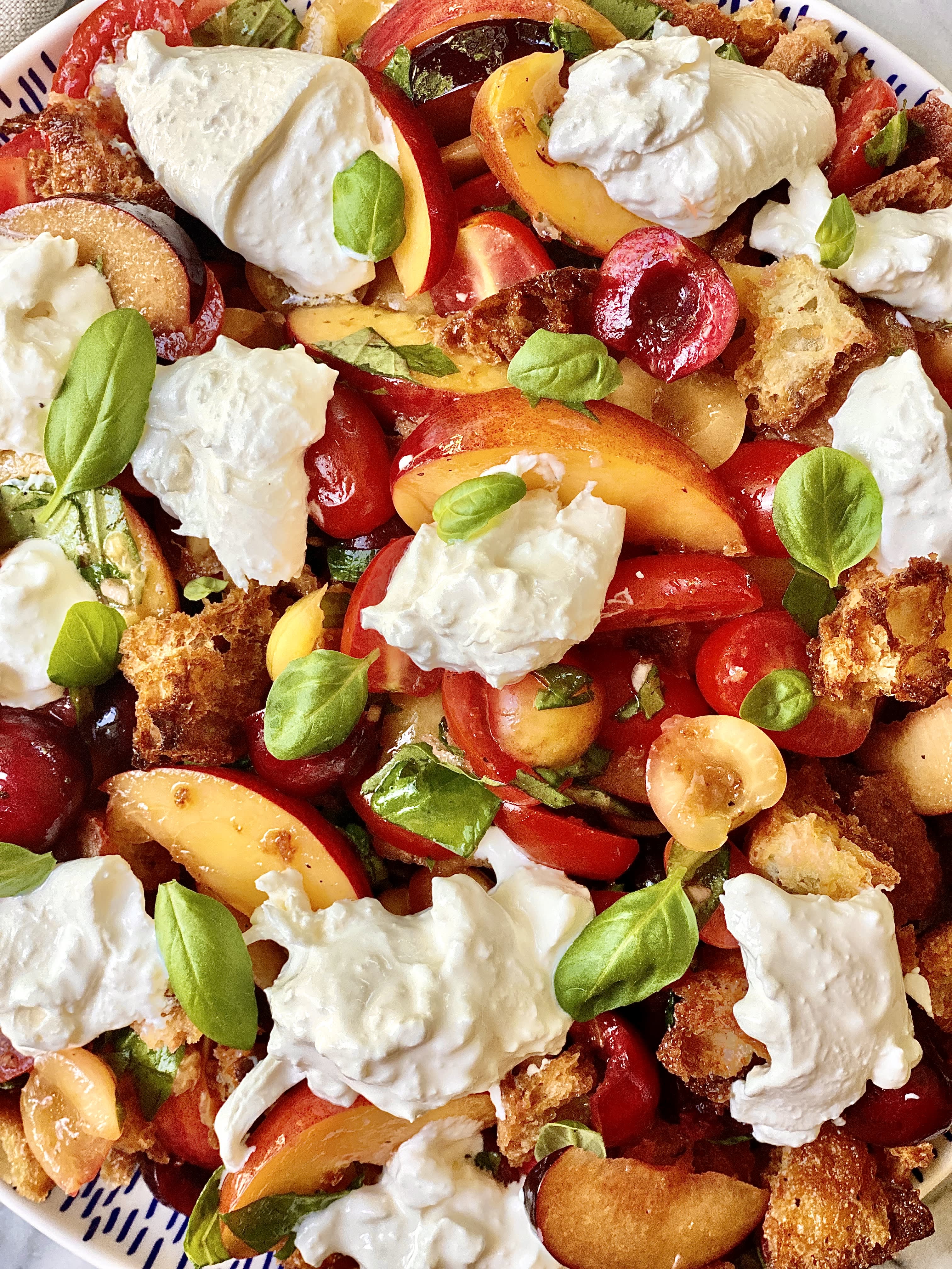 Apple Walnut Salad Recipe (with Maple-Dijon Vinaigrette) | The Kitchn